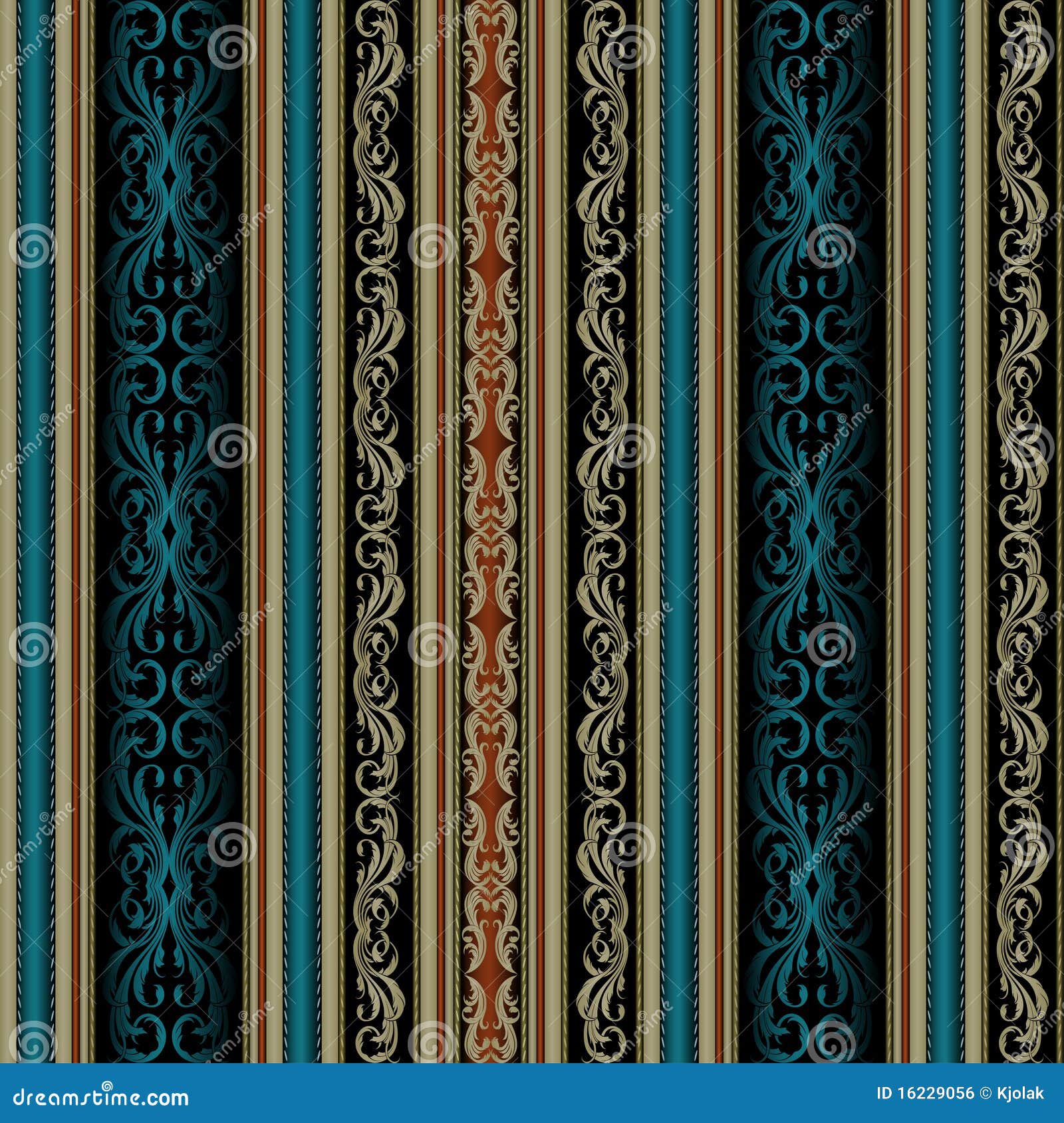 Seamless texture stock vector. Illustration of abstract - 16229056