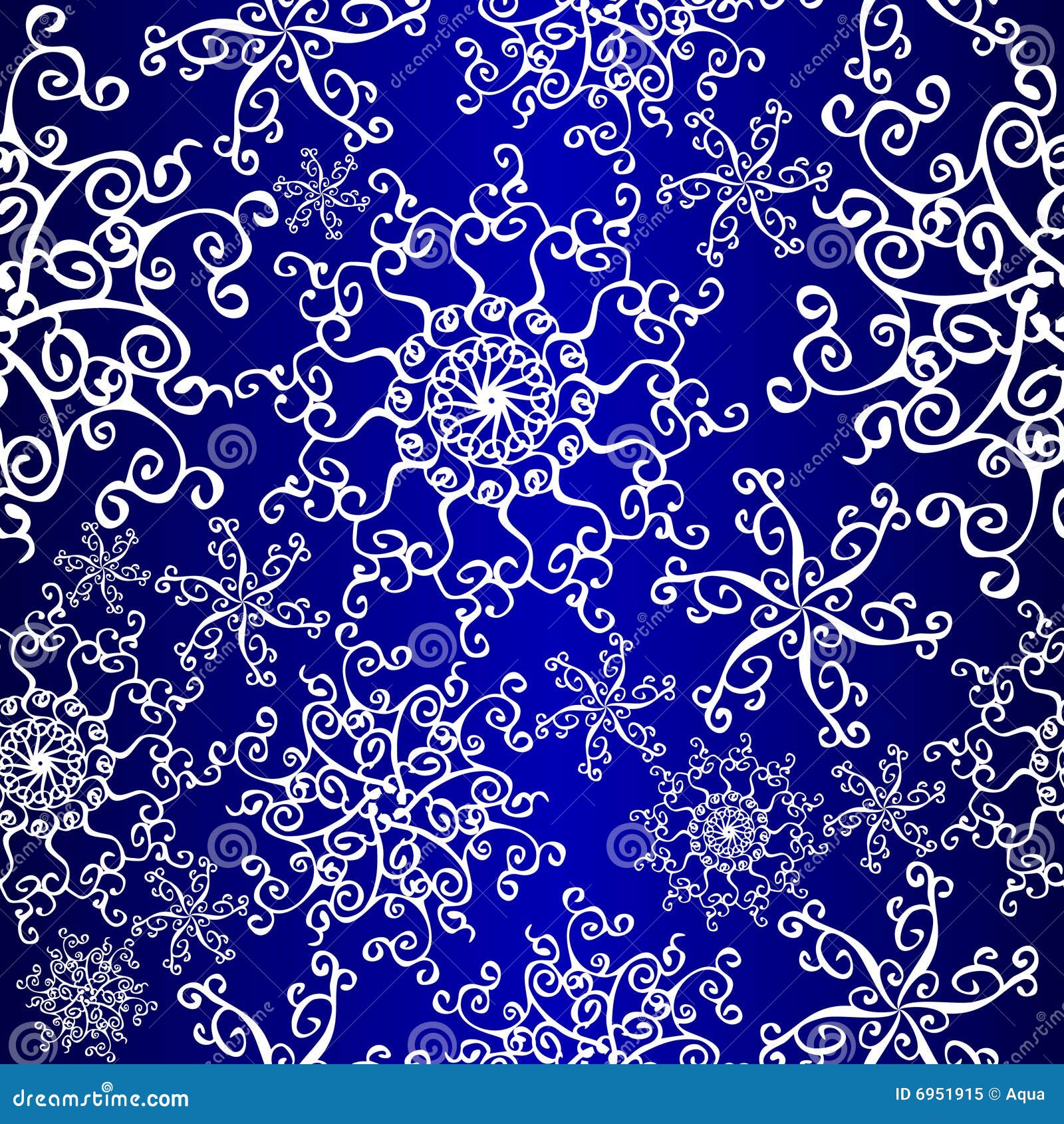 Seamless texture stock vector. Illustration of classic - 6951915