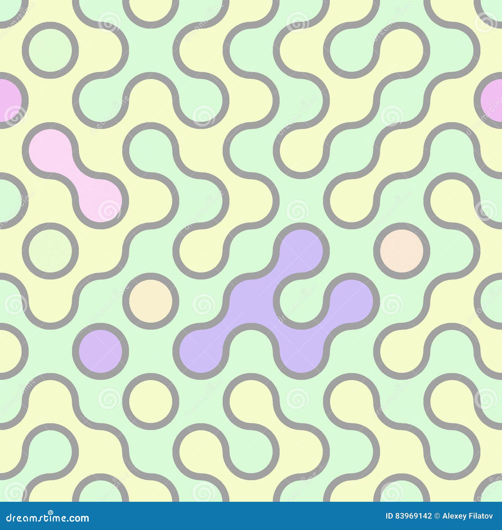 Seamless Texture Abstract Pattern Stock Illustration - Illustration of ...