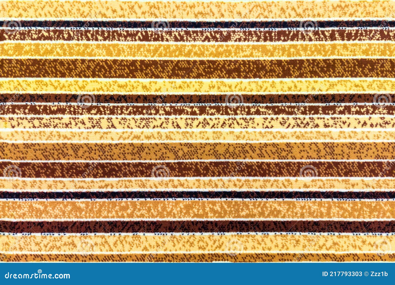 Seamless Texture of Striped Yellow Floor Synthetic Carpet Stock Image ...