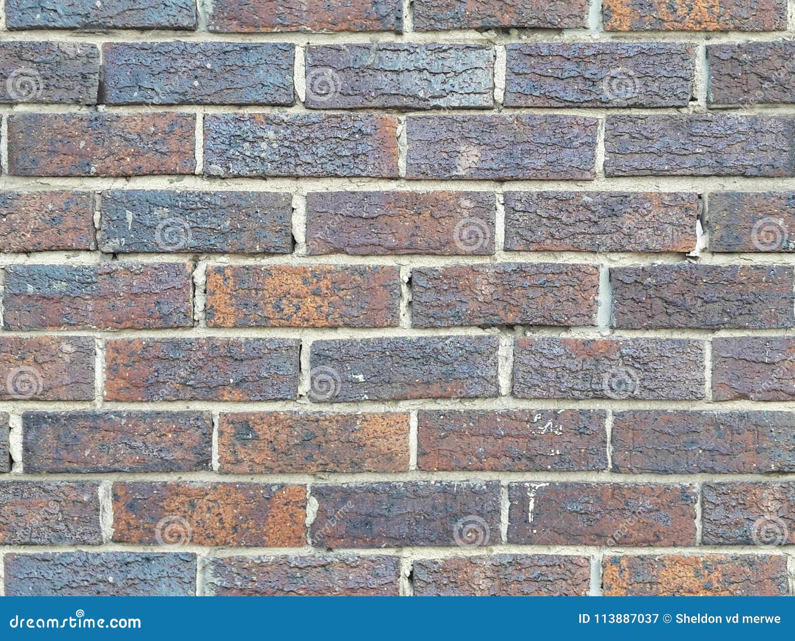 Tileable bricks 3 stock image. Image of tileable, seamless - 113887037