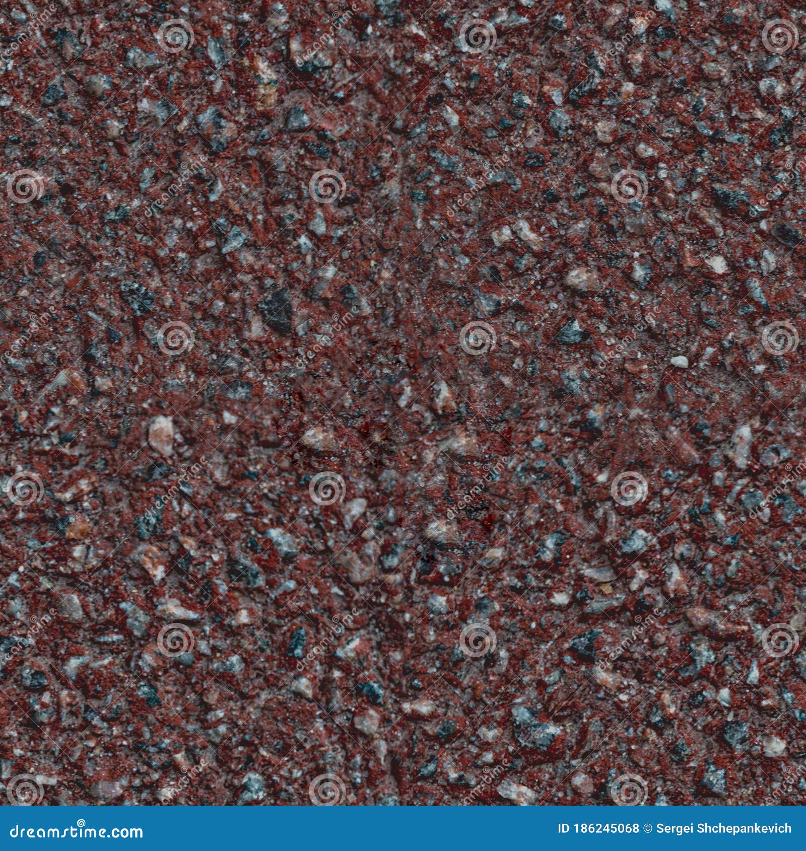 Seamless Texture of Asphalt Pavement of a Bicycle Path Stock Photo ...