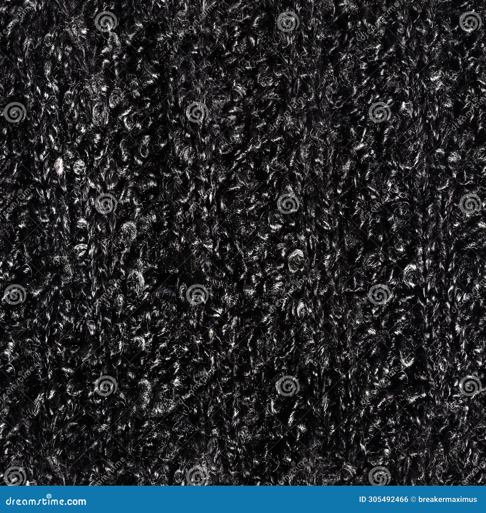 Seamless Texture of Astrakhan Material Stock Photo - Image of knitted ...