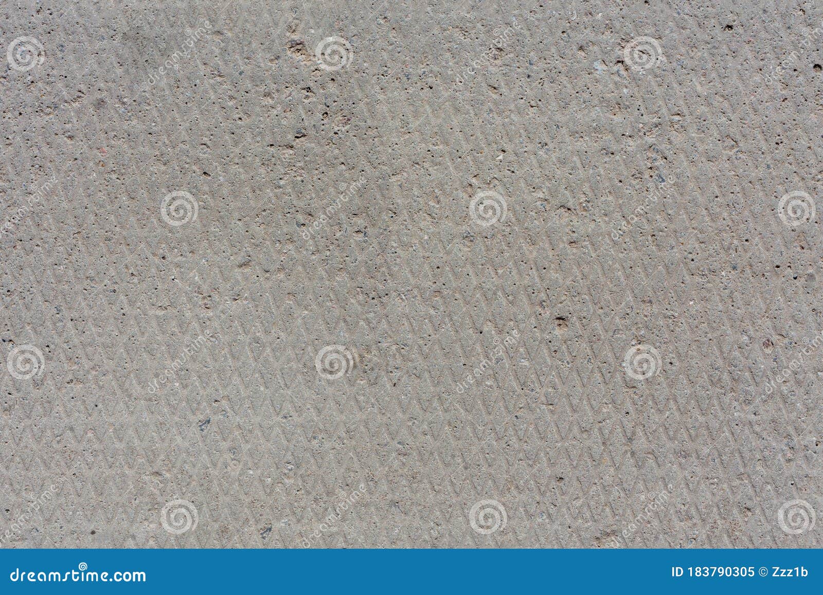 Seamless Texture and Background of Old Flat Dry Concrete Surface with ...