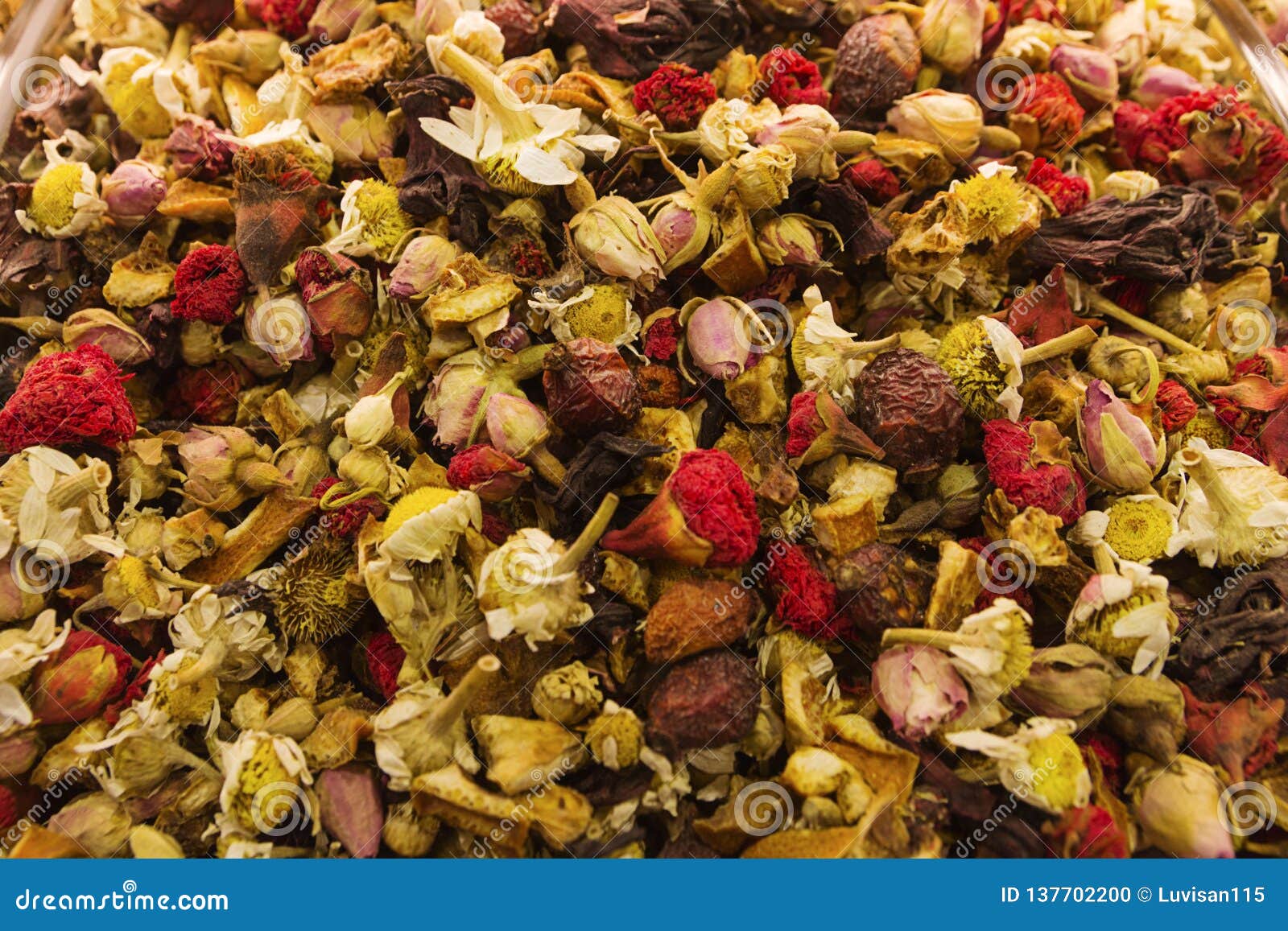 Seamless Texture Background of Spices, Multi-colored Texture Stock ... Seamless Texture Background of Spices, Multi-colored Texture Stock ...