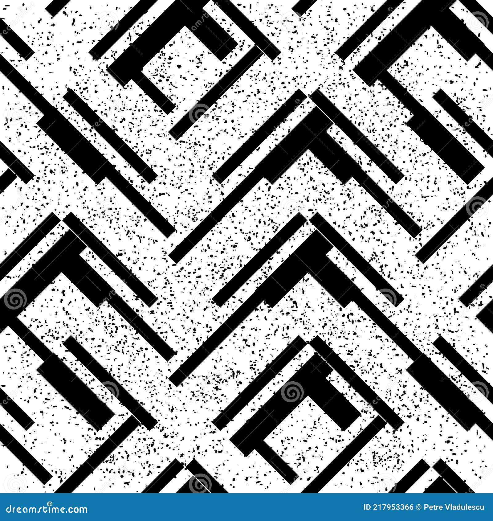 2508 Seamless Texture with Black Streaks, Modern Stylish Image. Stock ...