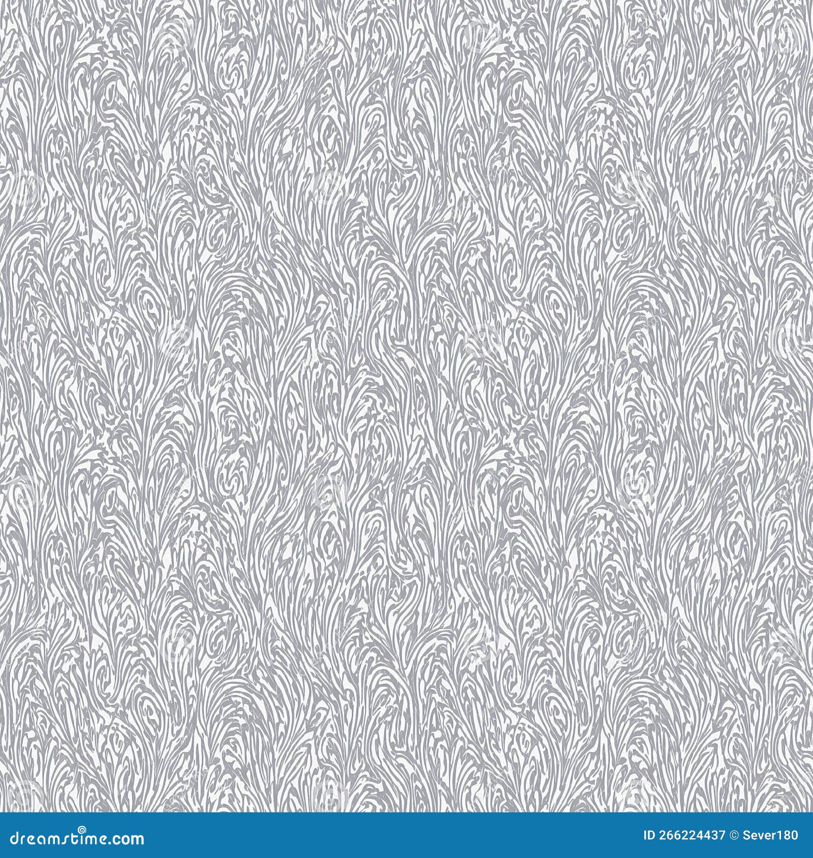 Seamless Texture. Black-and-white Abstract Pattern Stock Illustration ...