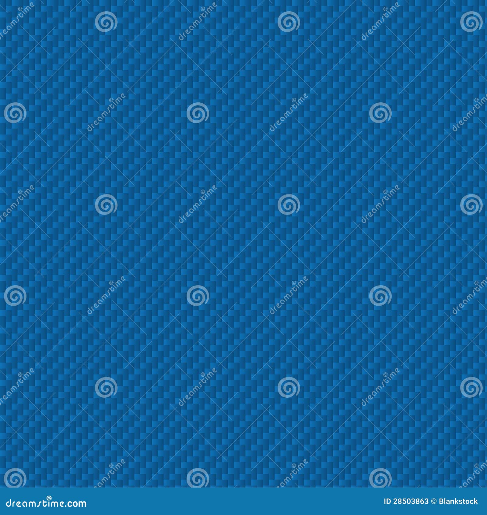 Seamless Texture Of Blue Squares Cartoon Vector | CartoonDealer.com ...