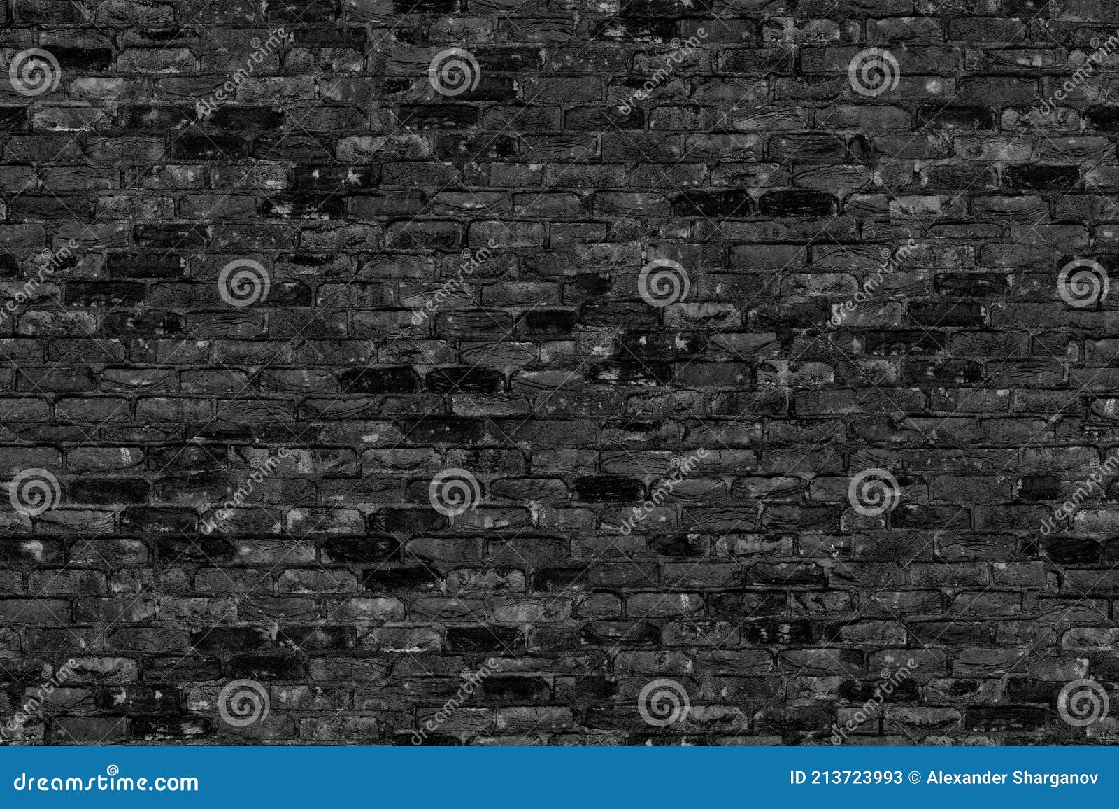 Seamless Texture Brick Dark Grey Stock Image - Image of brickwall ...