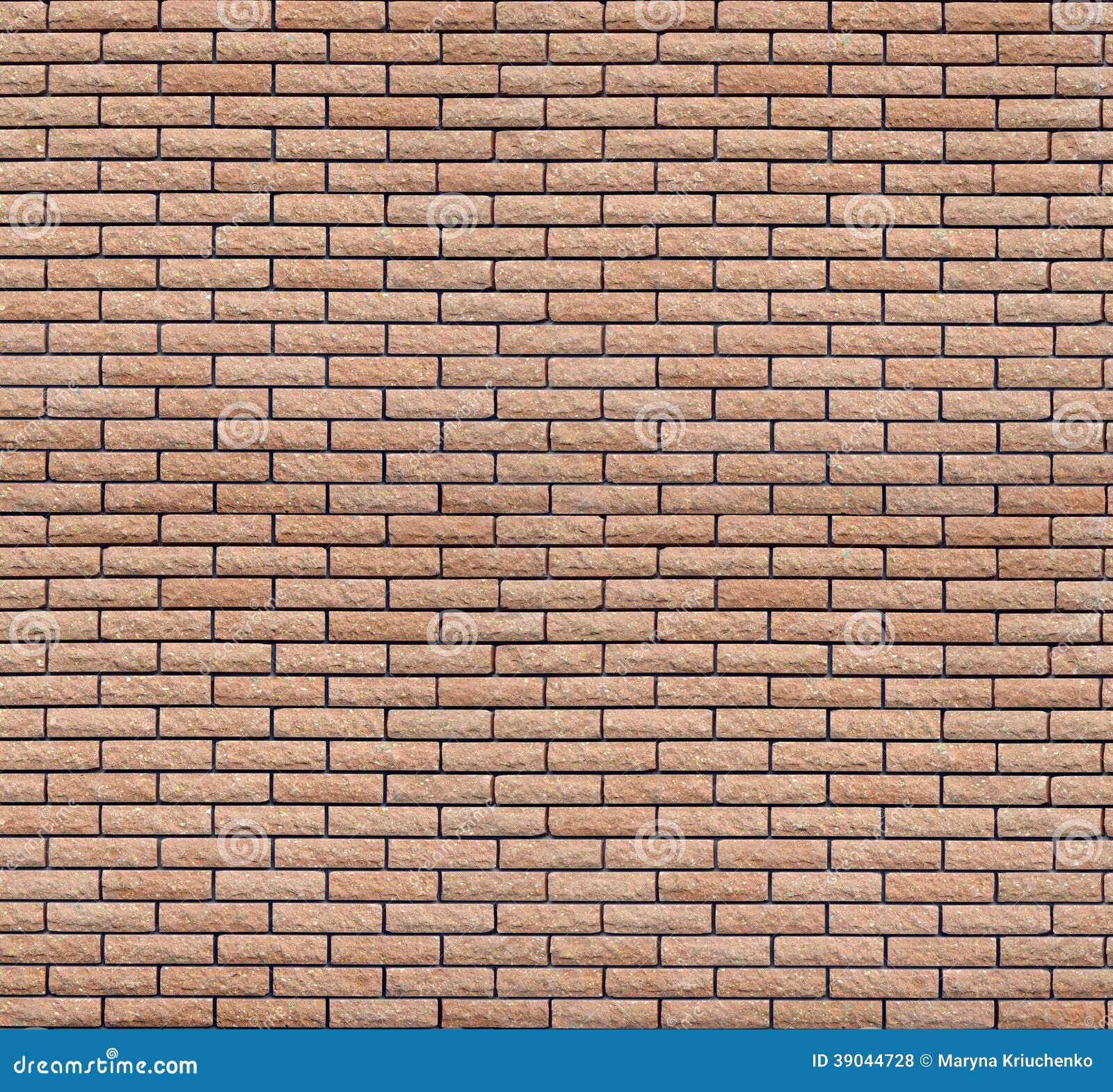 Seamless Texture of a Brick Wall Stock Photo - Image of ancient ...