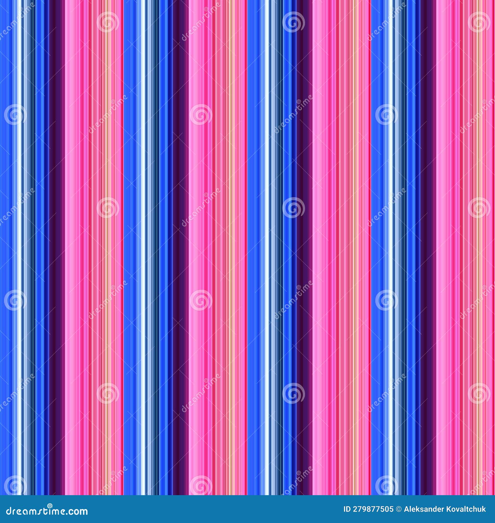 Seamless Texture of Bright Fabric or Wallpaper with Vertical Lines ...