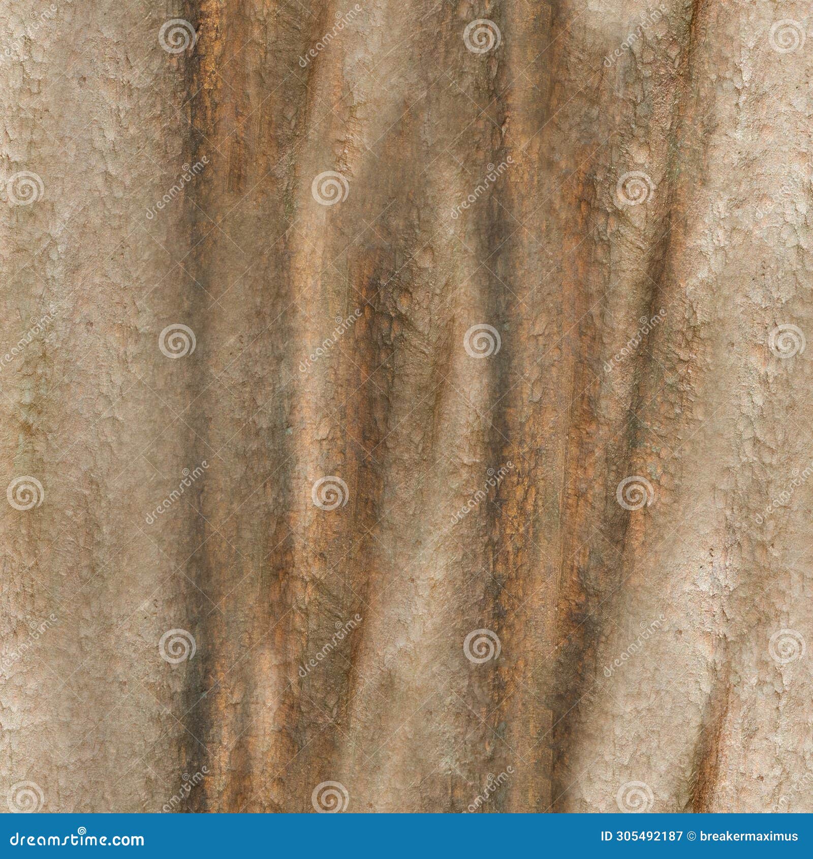 Seamless Texture of Bronze or Copper Statue Pattern Stock Image - Image ...