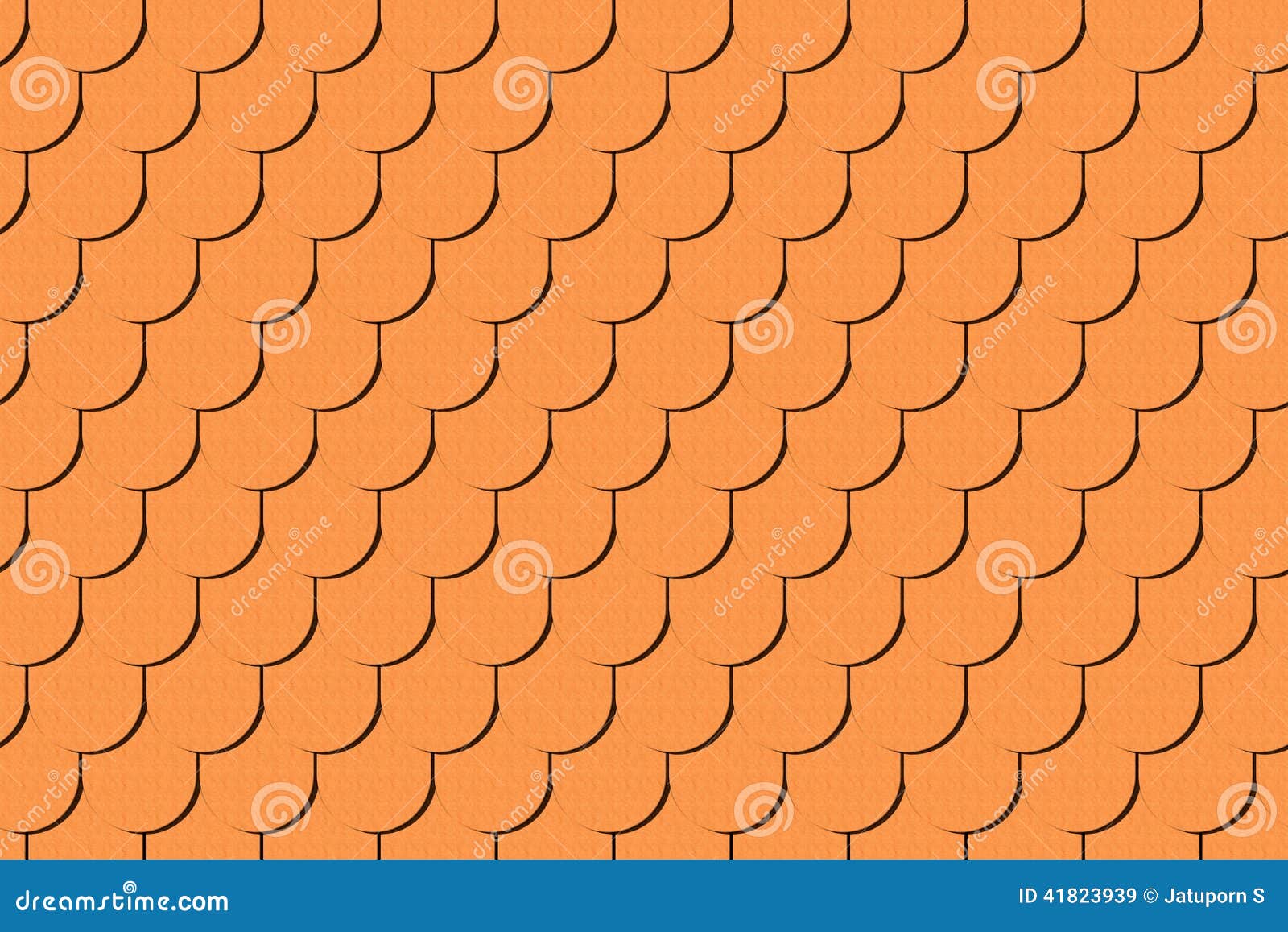 Seamless Texture of Brown Roof Stock Image - Image of asphalt ...