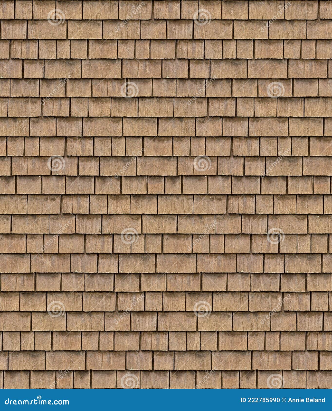 Seamless Texture of Cedar Wood Shakes Shingles Stock Photo - Image of ...