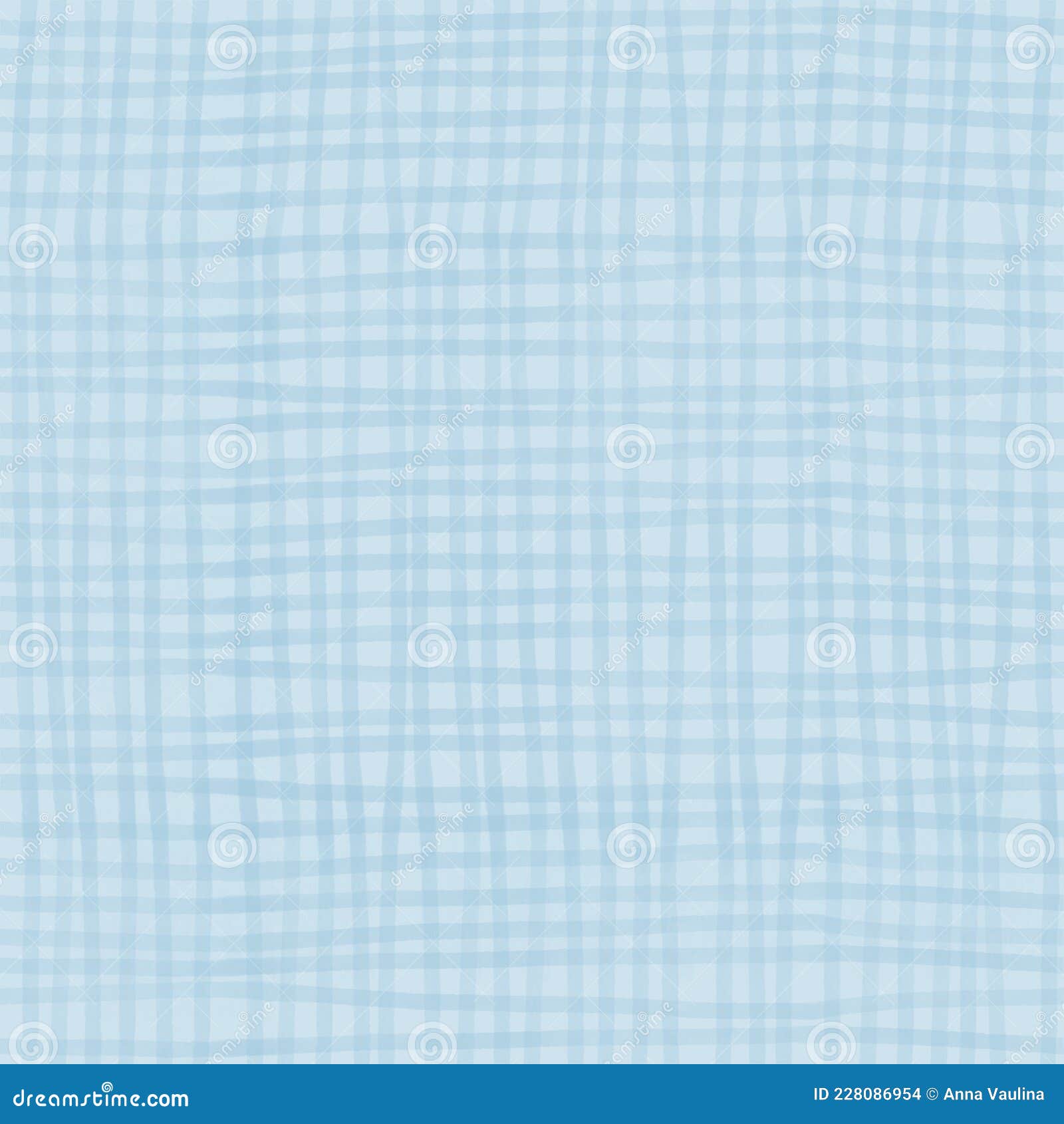 Seamless Texture. Checkered Pattern. Watercolor Geometric Background ...