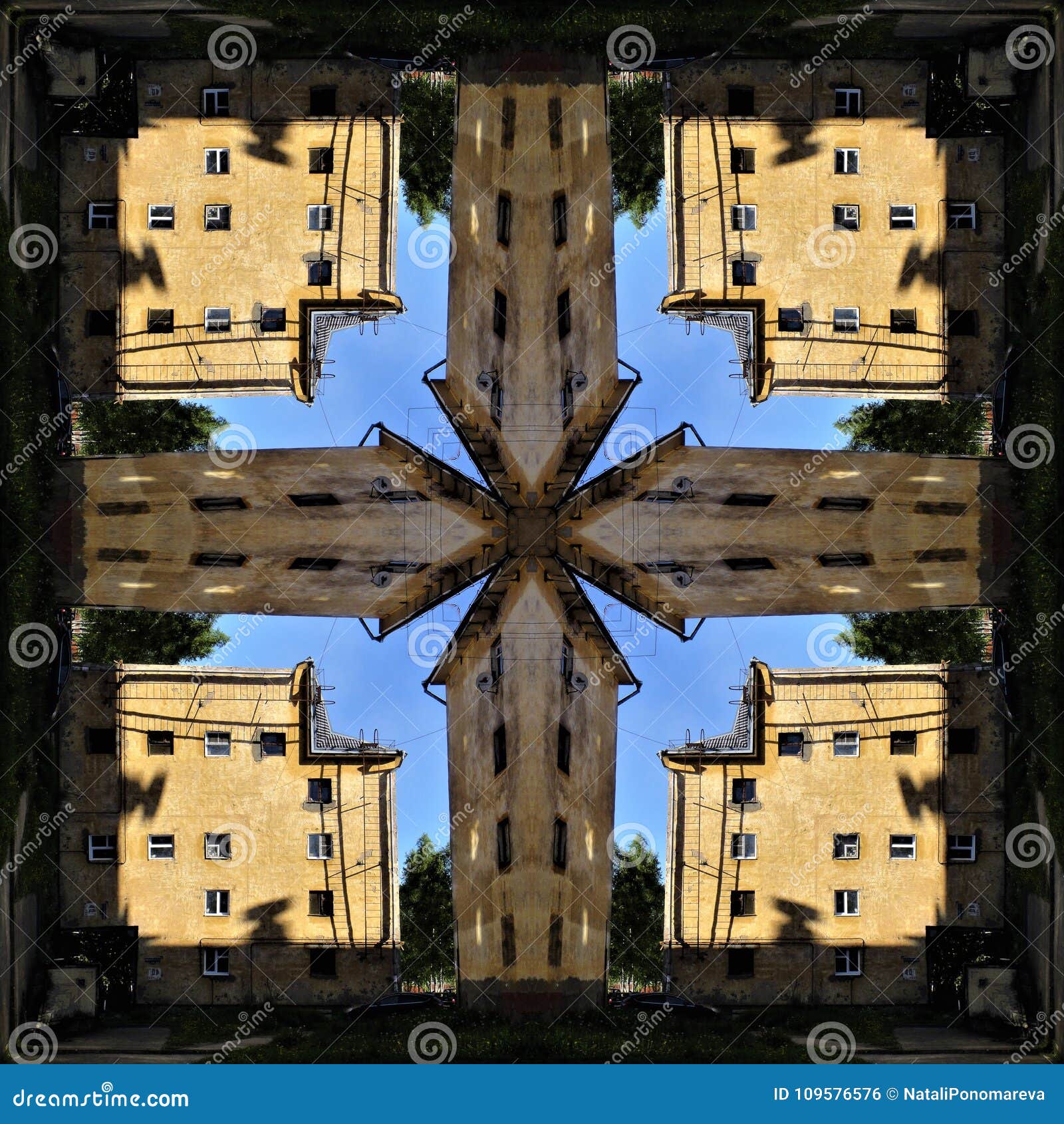 Seamless Texture, the `City` Pattern Stock Photo - Image of city ...