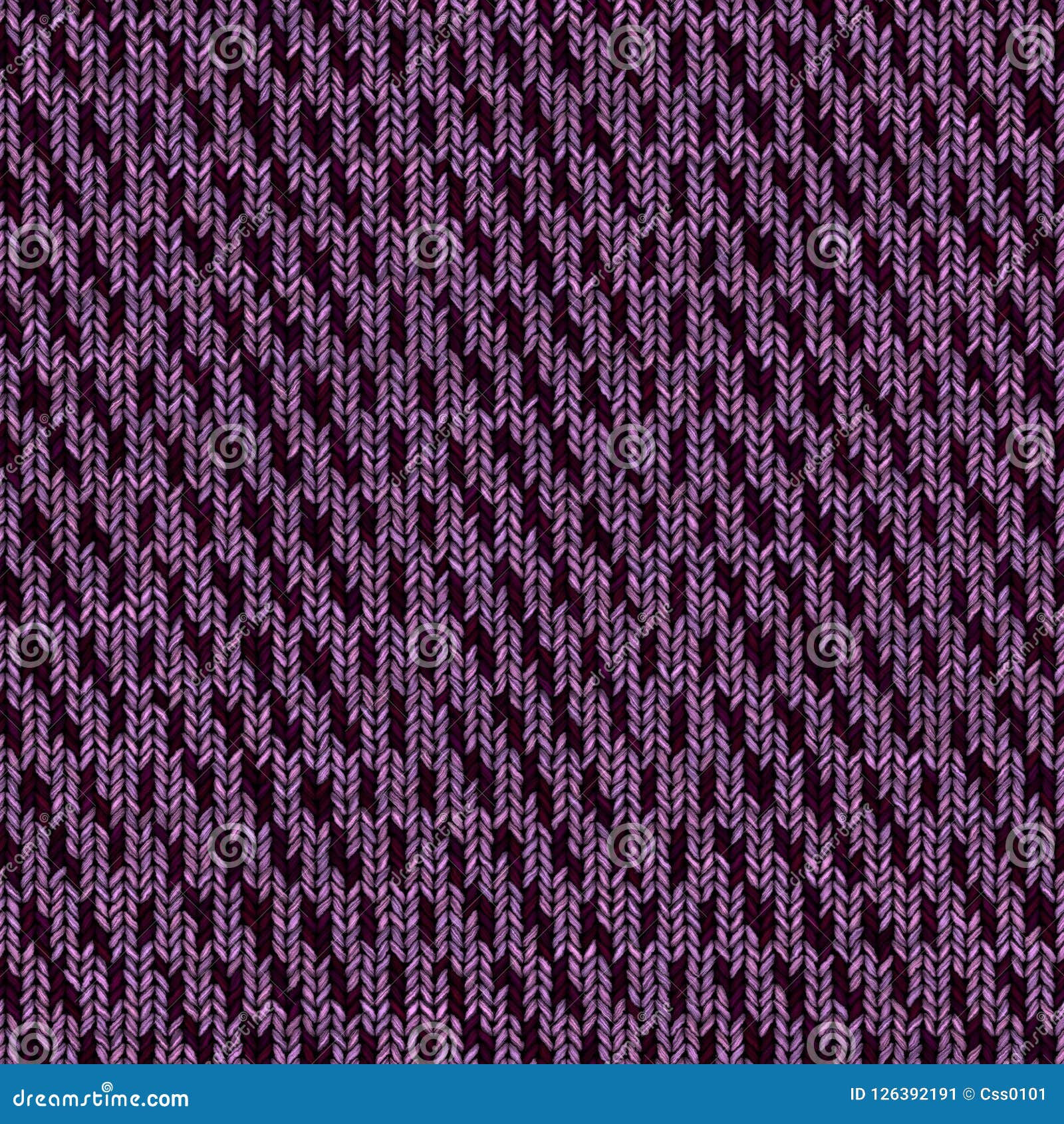 Abstract Colorful Knitting Texture. Seamless Background for Design ...