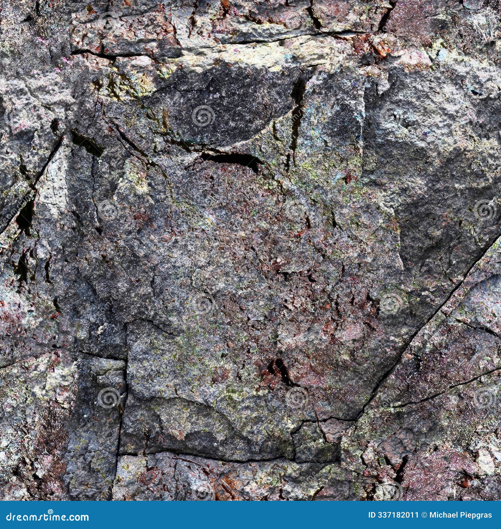 Seamless Texture a Concrete Surface with Scratches and Color Perfect ...