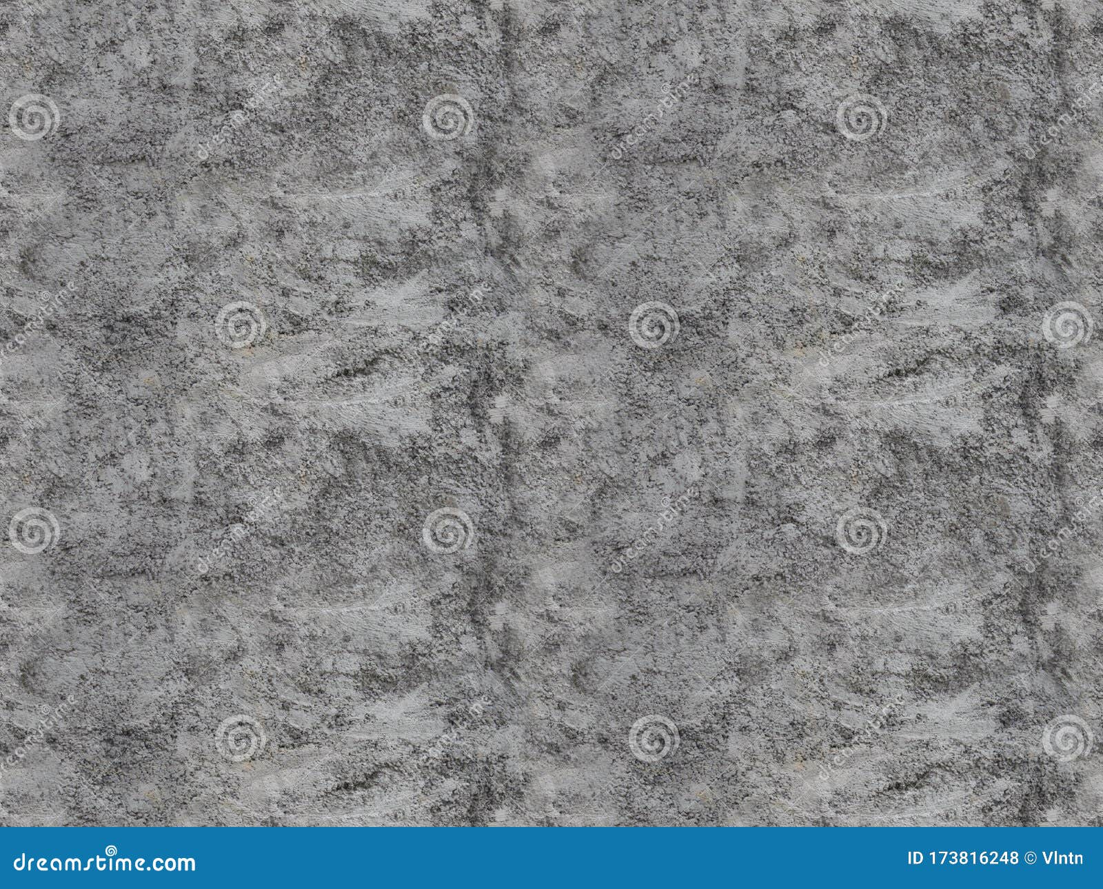 Seamless Texture Concrete Wall Stock Photo - Image of grungy, surface ...