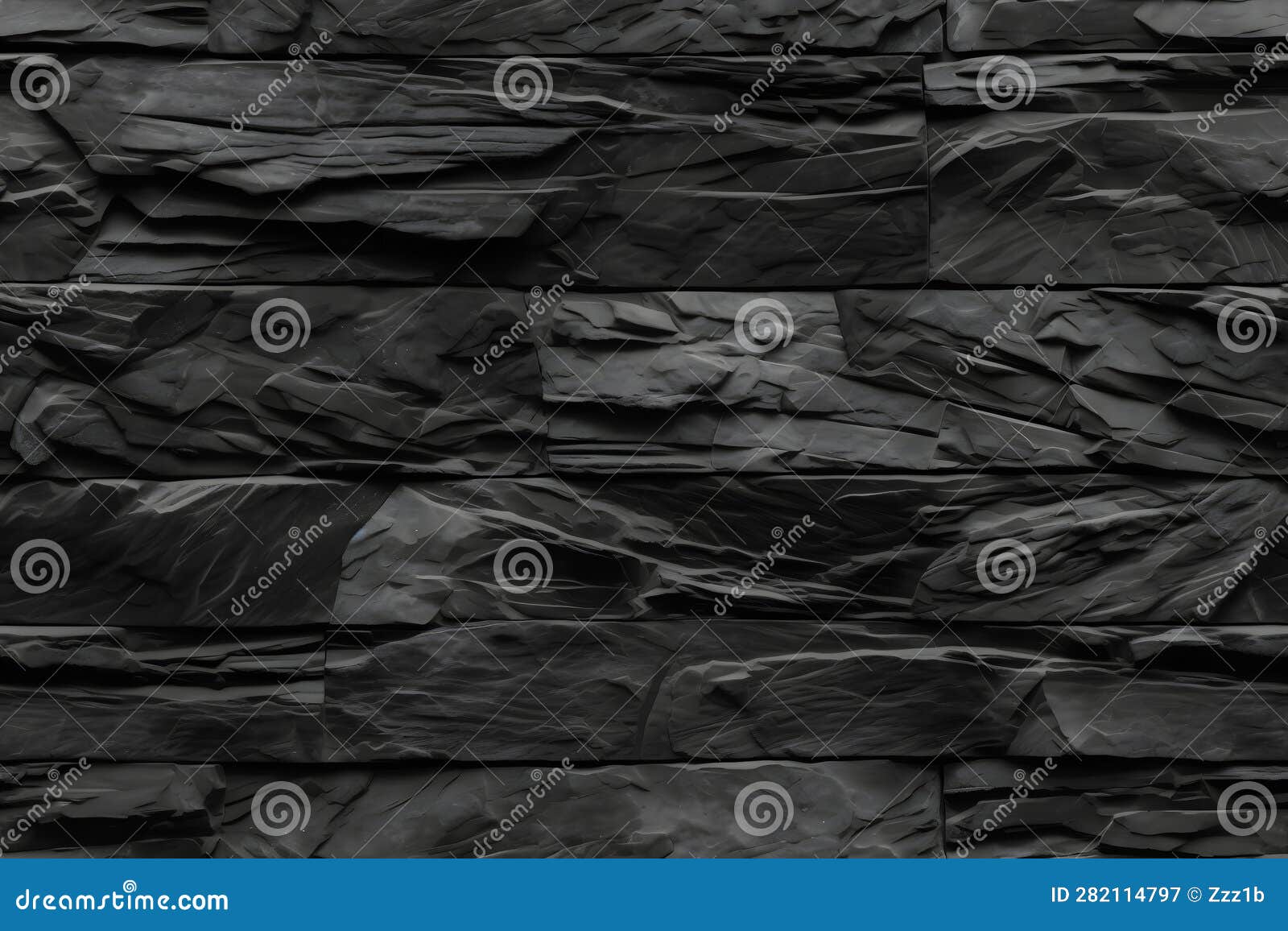 Slate Tile Ceramic, Seamless Texture Bump Map For 3d Graphic Stock ...