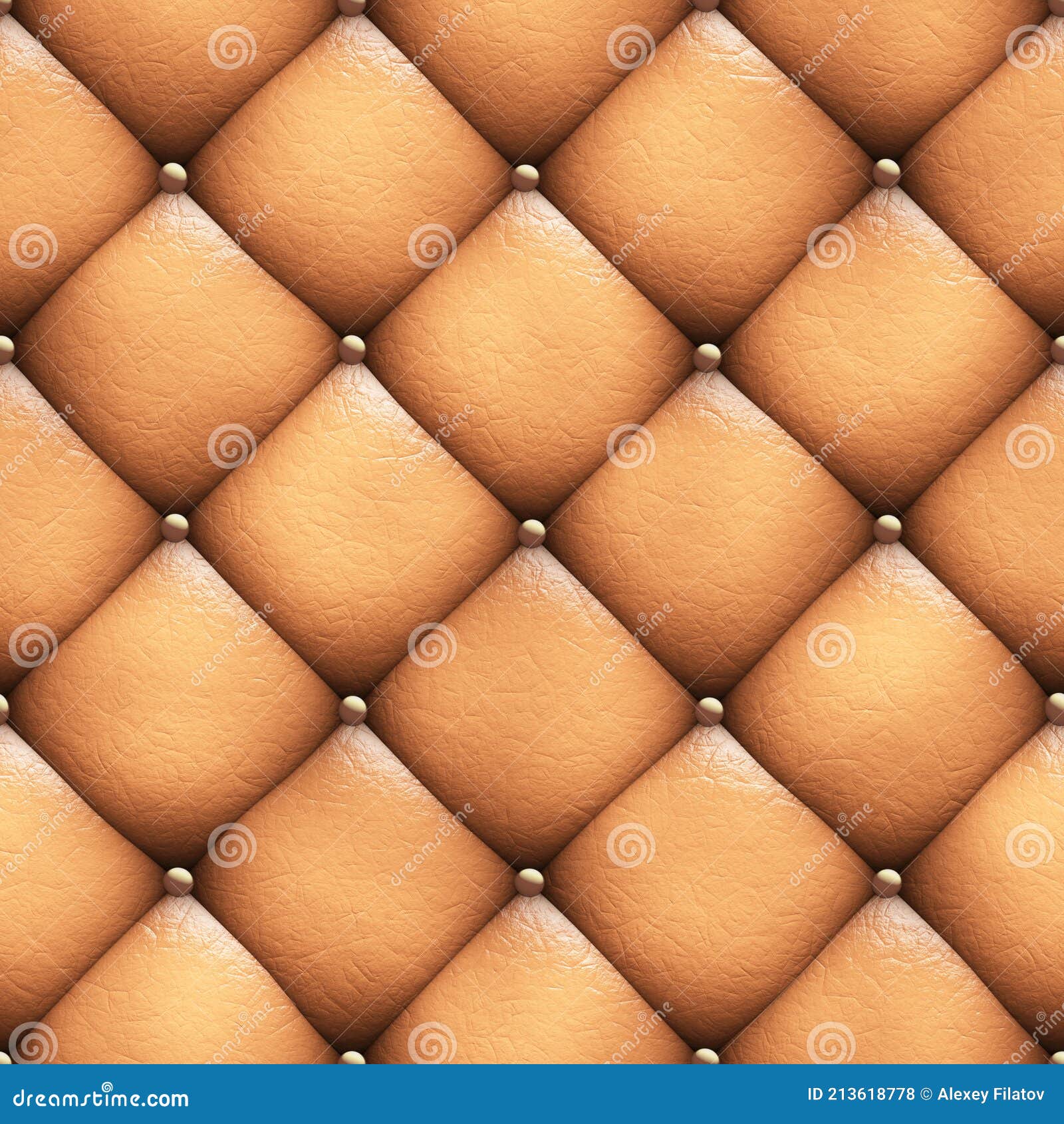 Seamless Texture Decoration Leather Upholstery Sofa Illustration Stock ...