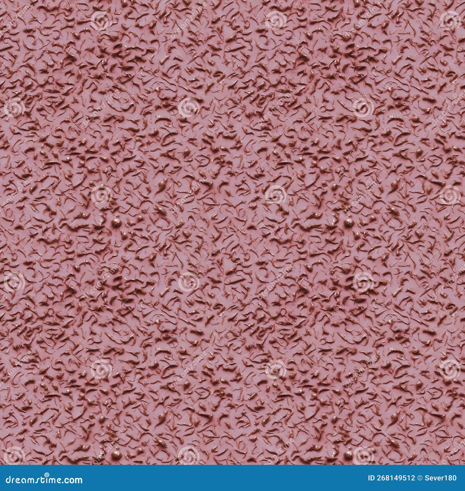 Seamless Texture, Decorative Plaster Red Surface. Background Stock ...