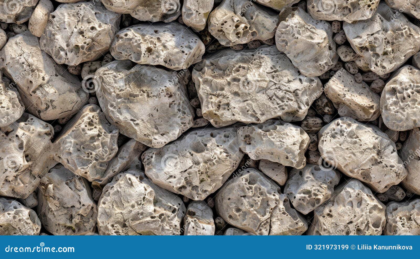 A Seamless Texture Depicting Brown Rock with Subtle Low Relief, Evoking ...