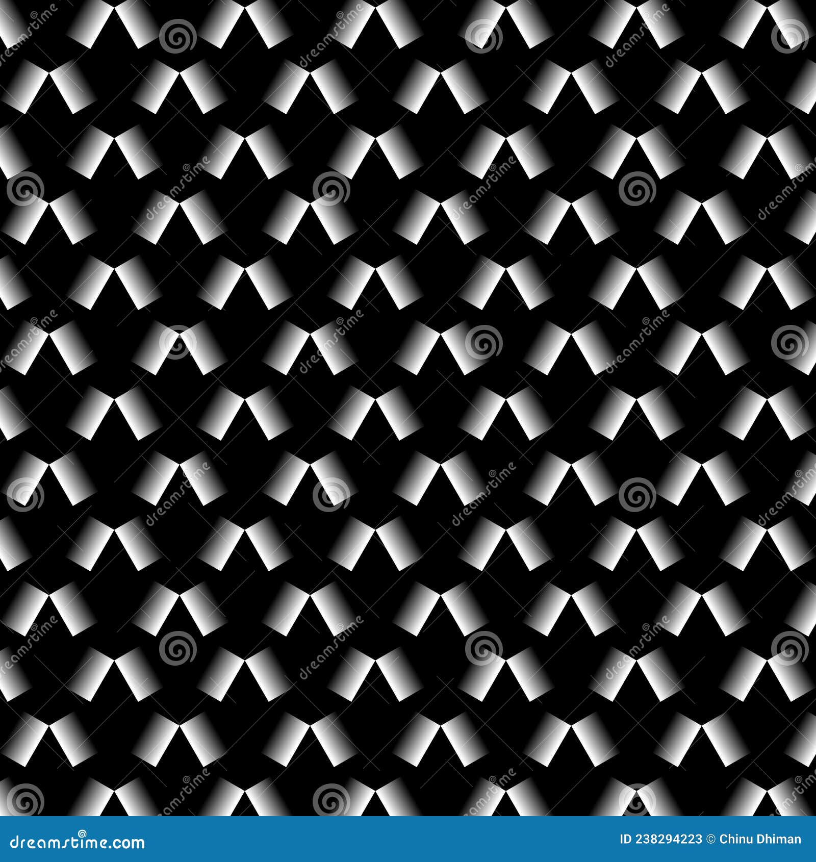 Seamless Texture. Design with Square Elements Stock Vector ...