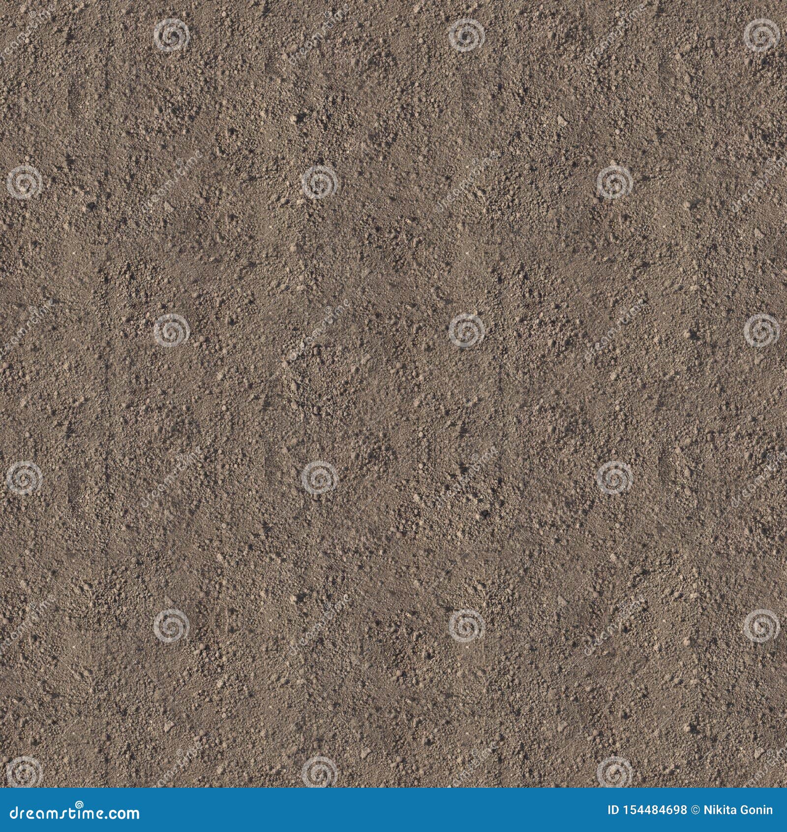 Seamless Texture of Dry Stony Ground Stock Photo - Image of terrain ...