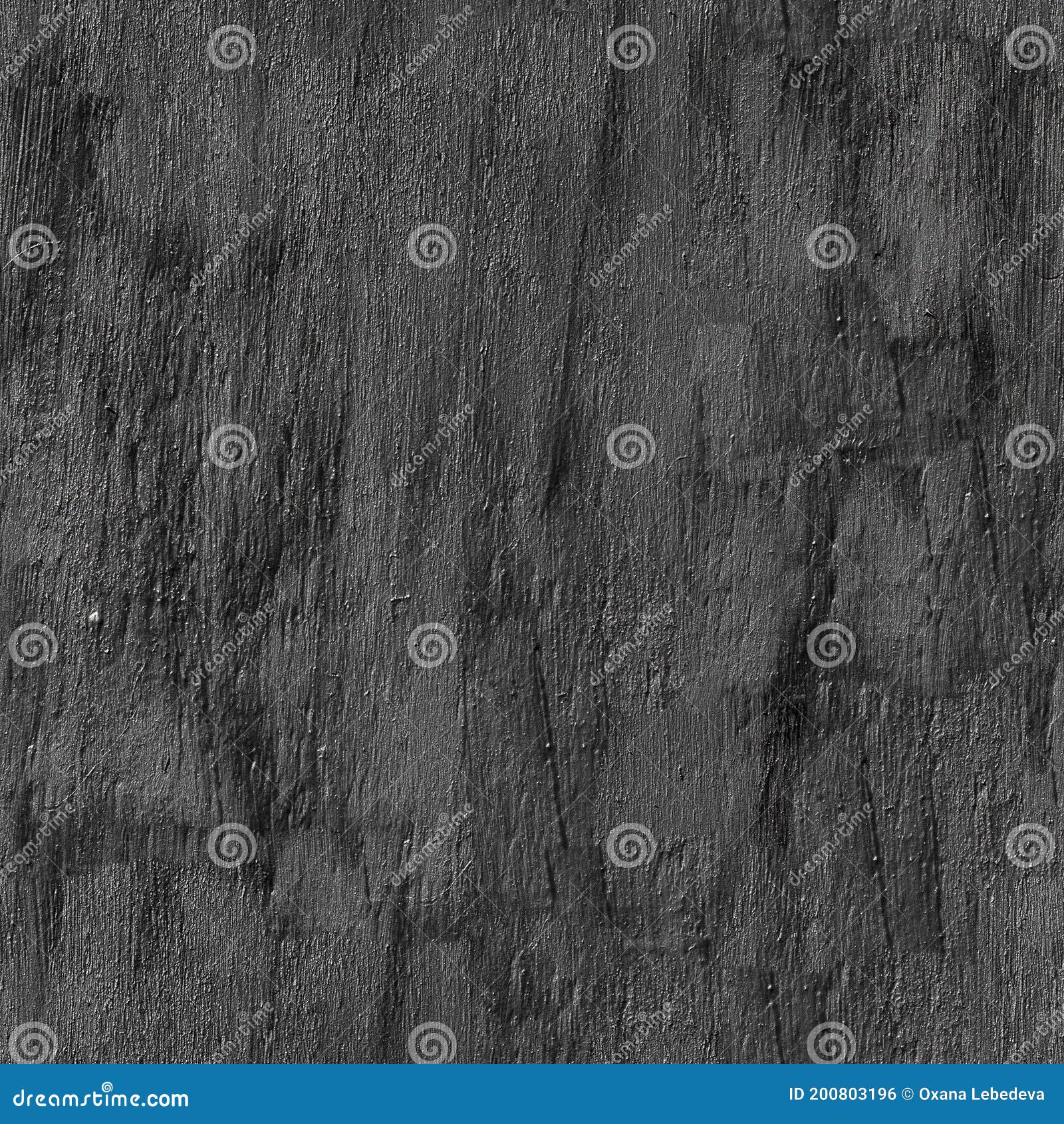 Seamless Texture Empty Black Chalkboard with Chalk Traces Stock Photo ...