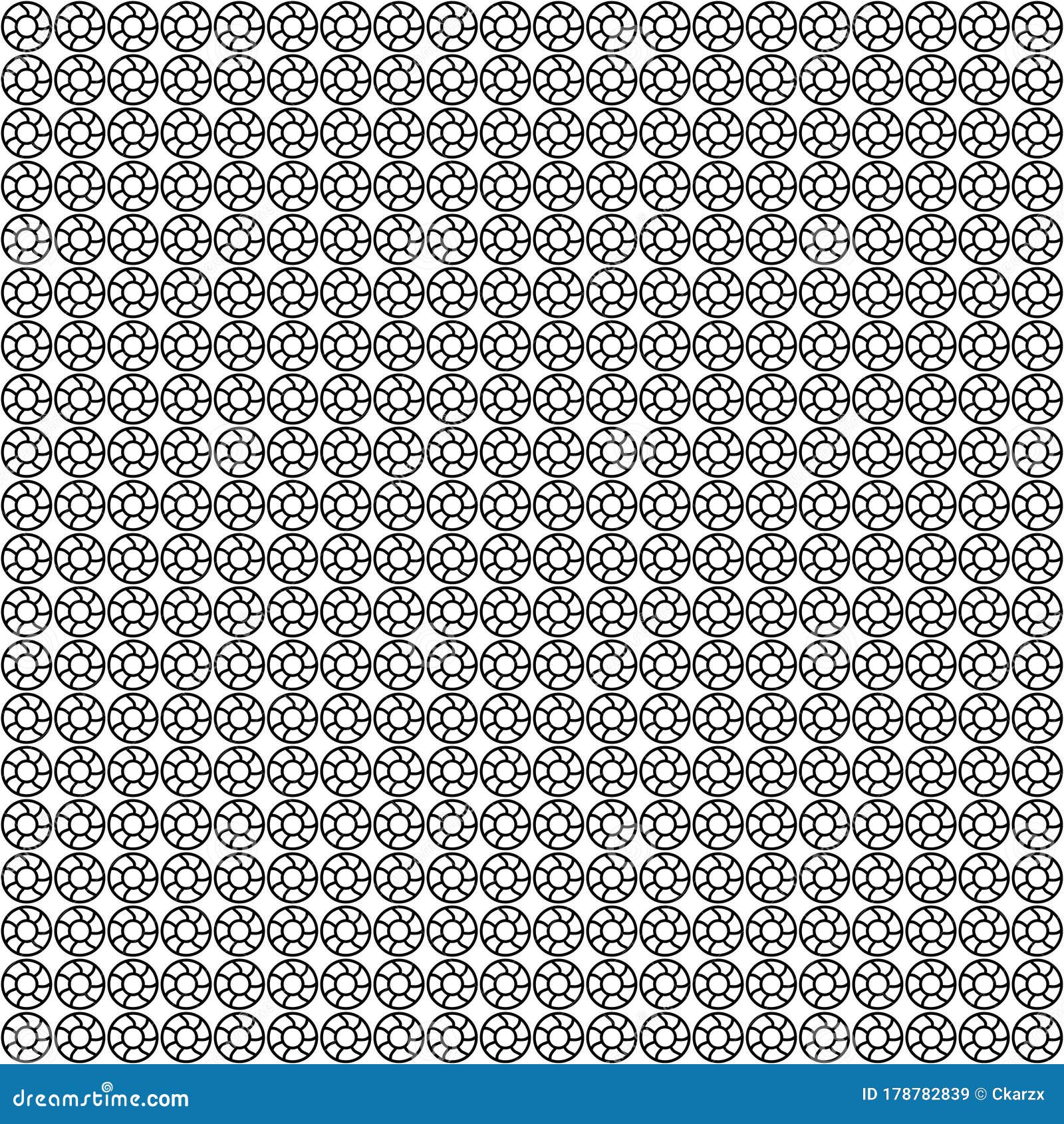 Seamless texture eye stock vector. Illustration of vector - 178782839