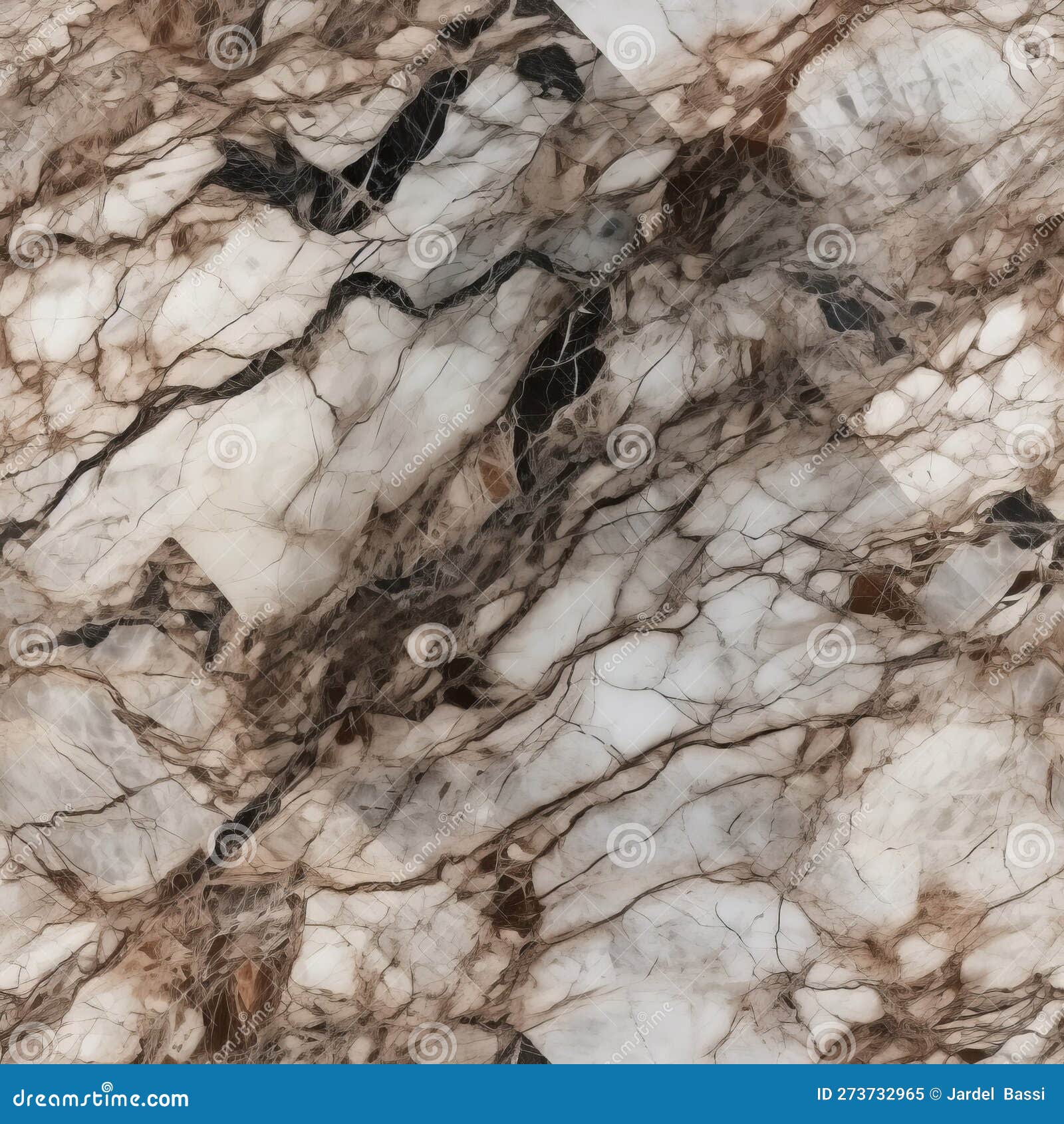 Seamless Classic Marble Texture Stock Illustration - Illustration of ...