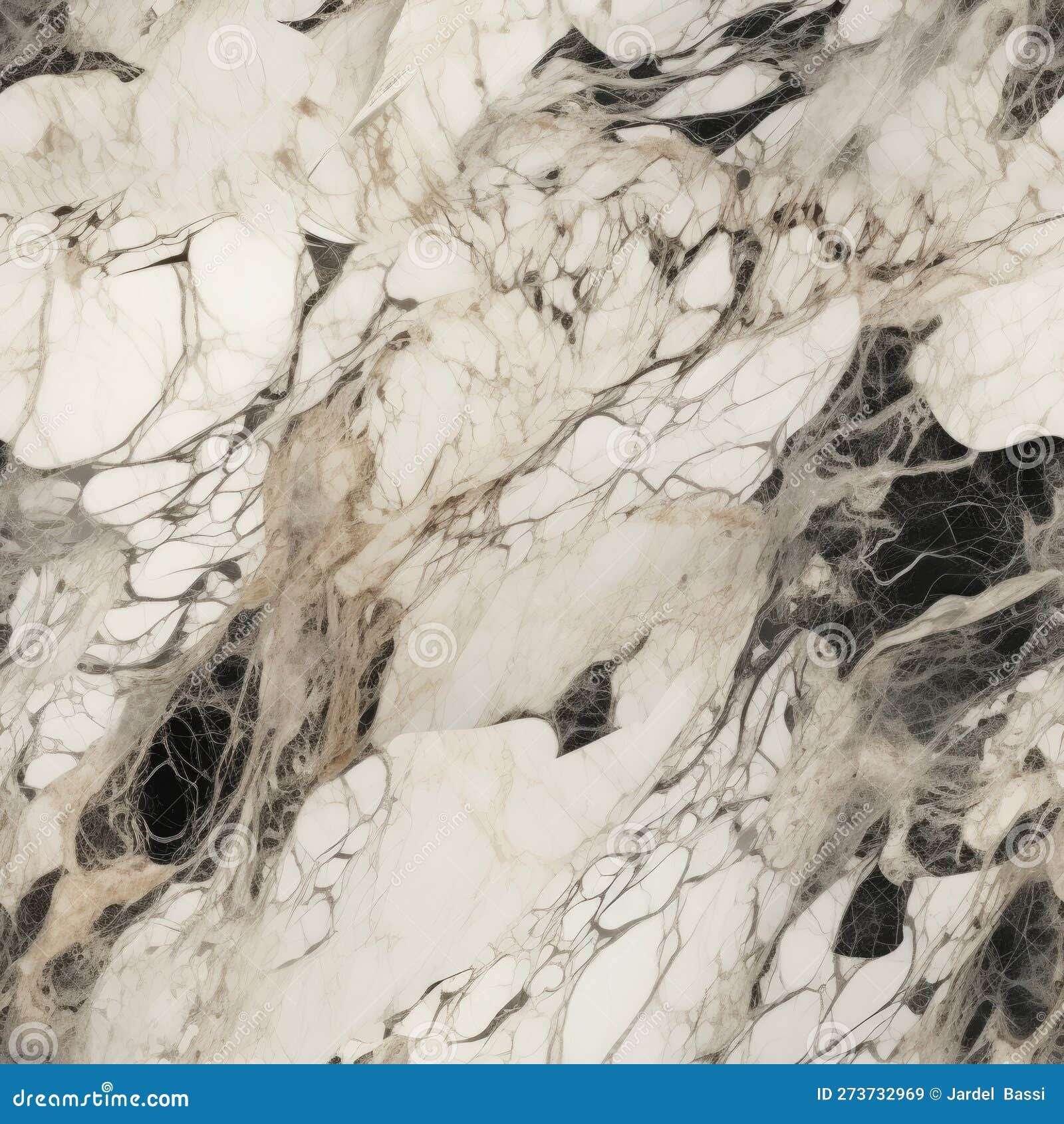 Seamless Classic Marble Texture Stock Illustration - Illustration of ...