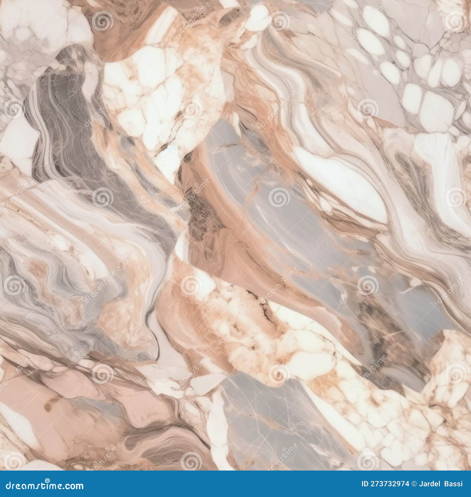 Seamless Classic Marble Texture Stock Illustration - Illustration of ...