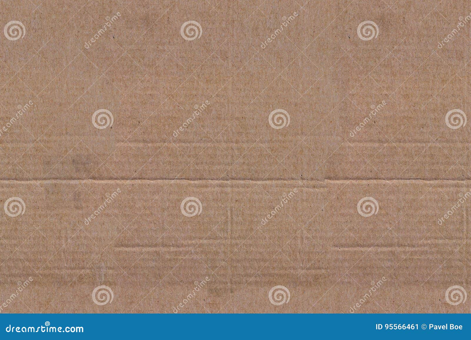 Seamless Texture of Folded Cardboard Stock Image - Image of decor ...