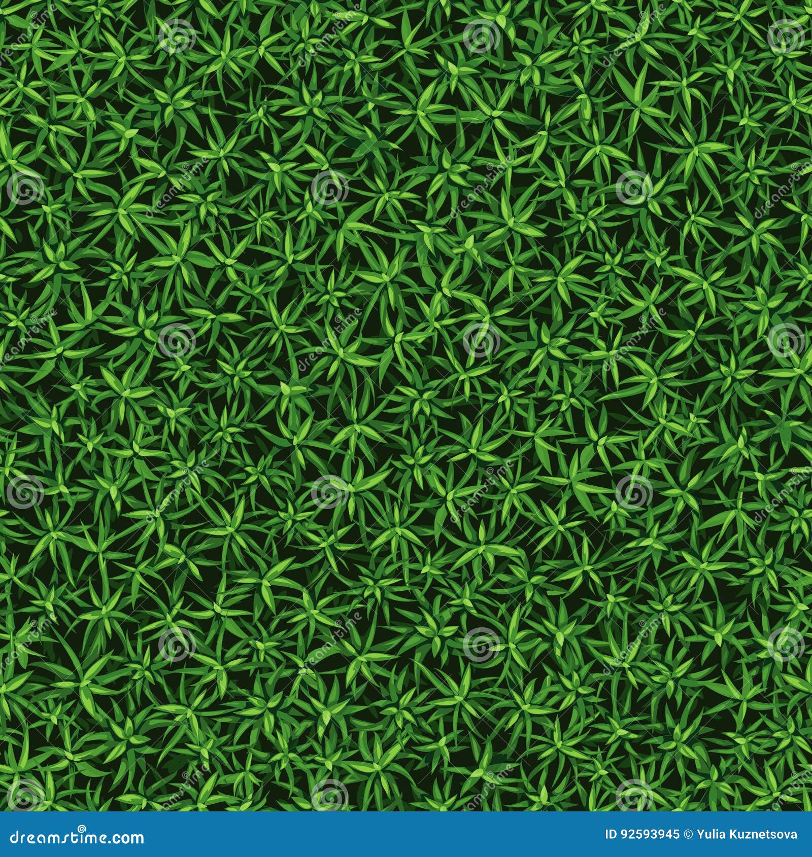 Shrub Texture Seamless