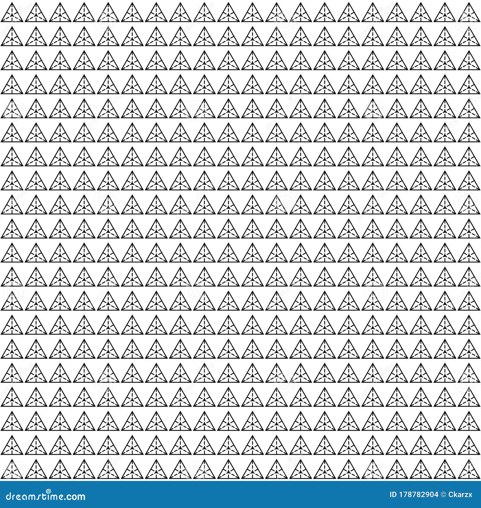 Seamless texture geometry stock vector. Illustration of pattern - 178782904