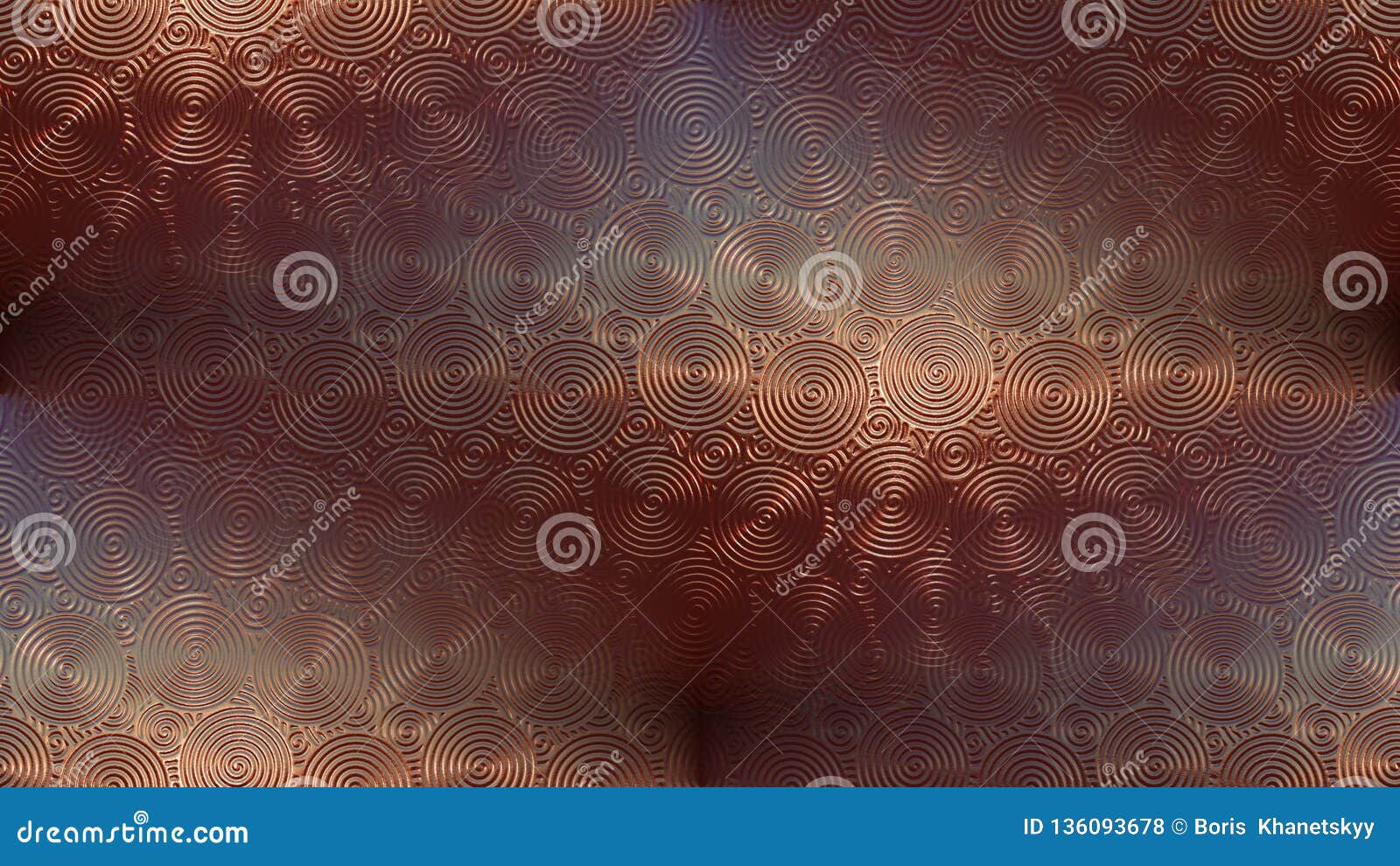 Seamless Texture. Glass Patterned Translucent. 3D Render Stock Photo ...