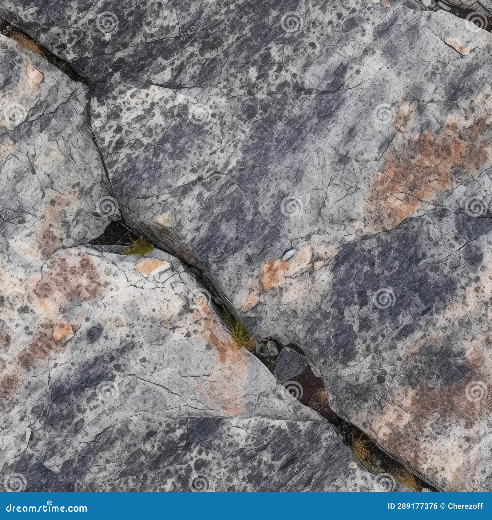 Seamless Texture of Granite Stones Stock Photo - Image of abstract ...
