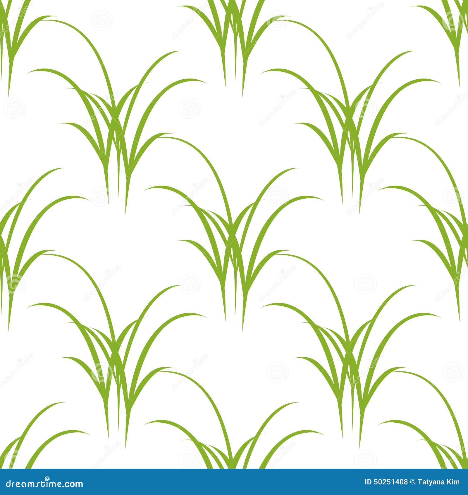 Seamless texture of grass stock illustration. Illustration of clip ...