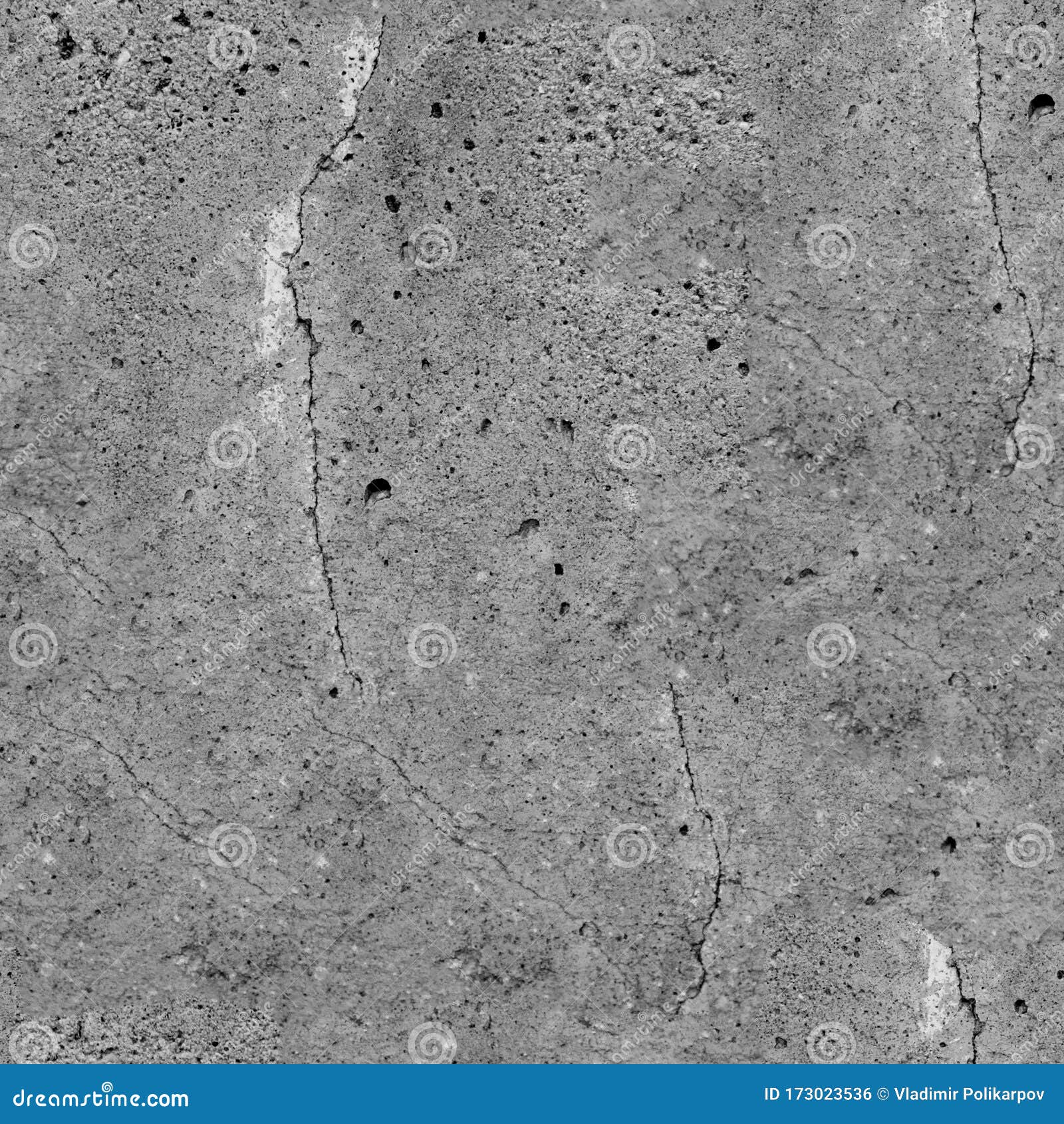 Seamless Texture. Concrete. Template for Design Stock Photo - Image of ...