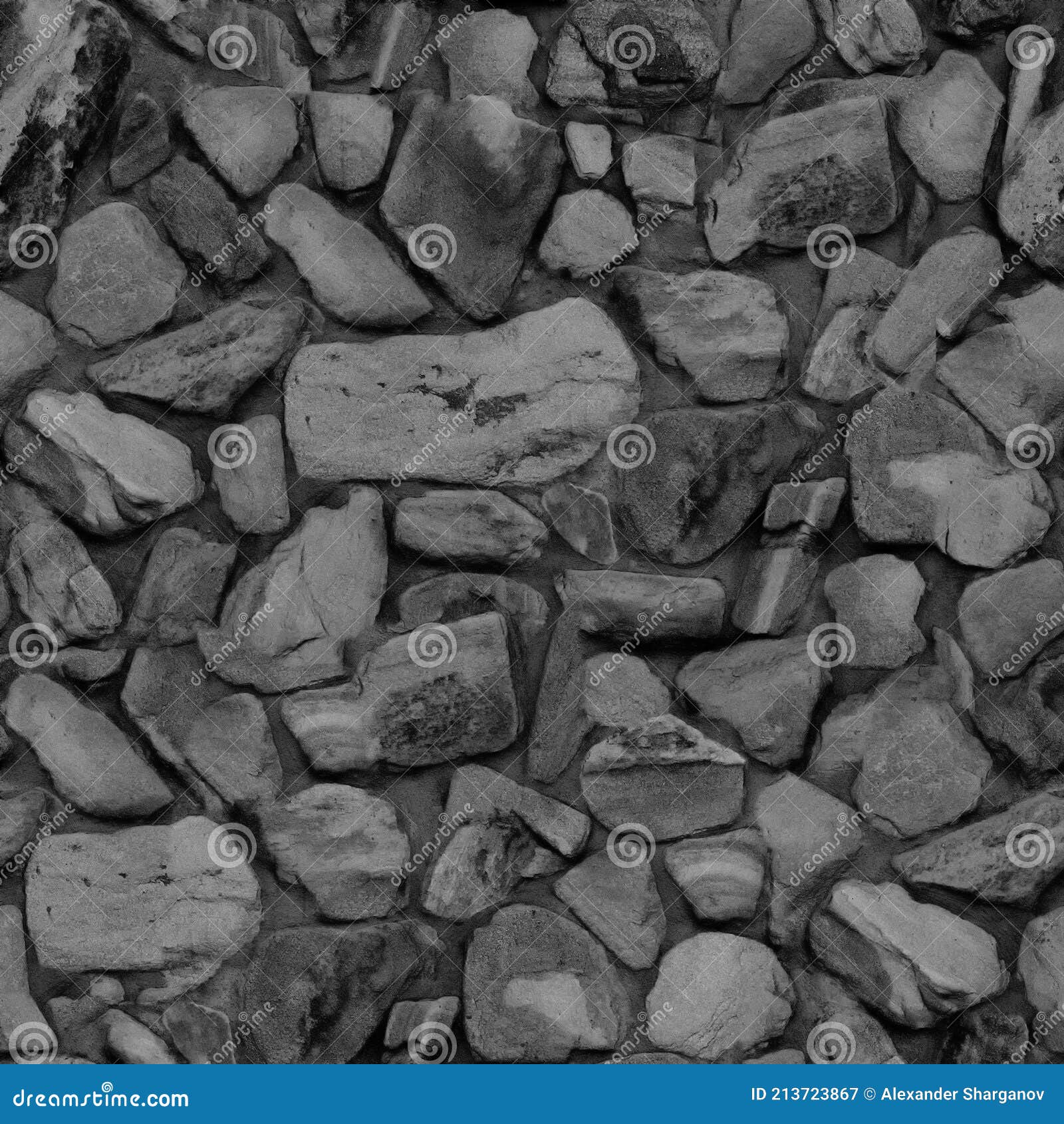 Seamless Texture Gray Slate Cut Stone Stock Image - Image of home ...