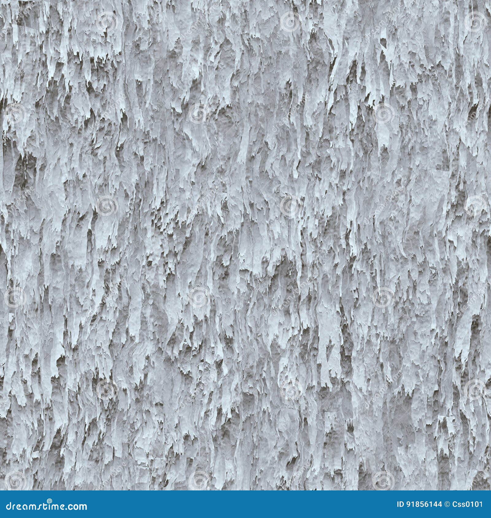 Seamless Texture Hanging Down Worn-out Ripped Rags Cloth Or Paper Stock ...