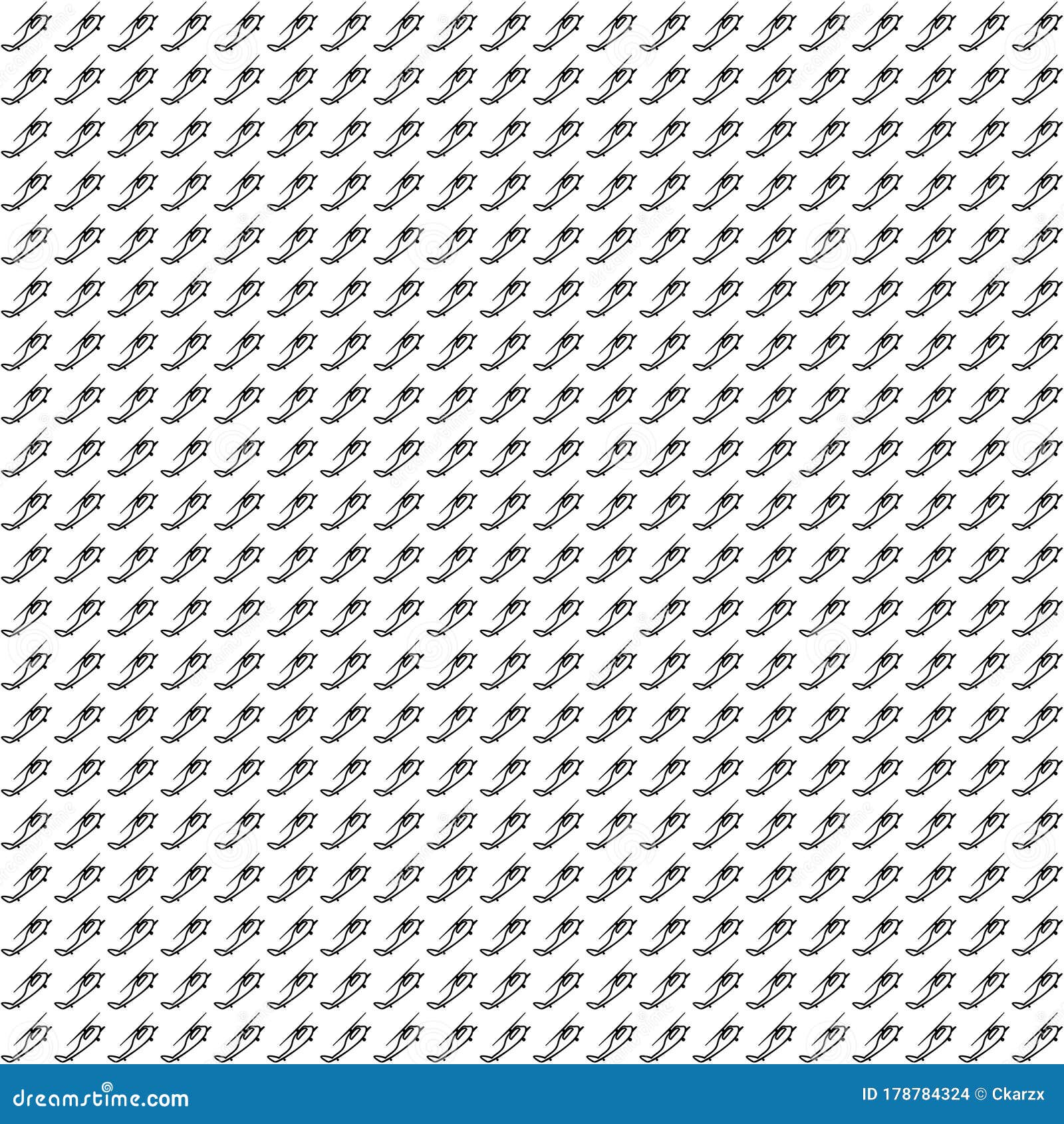 Seamless Texture Helicopter Stock Vector - Illustration of decoration ...