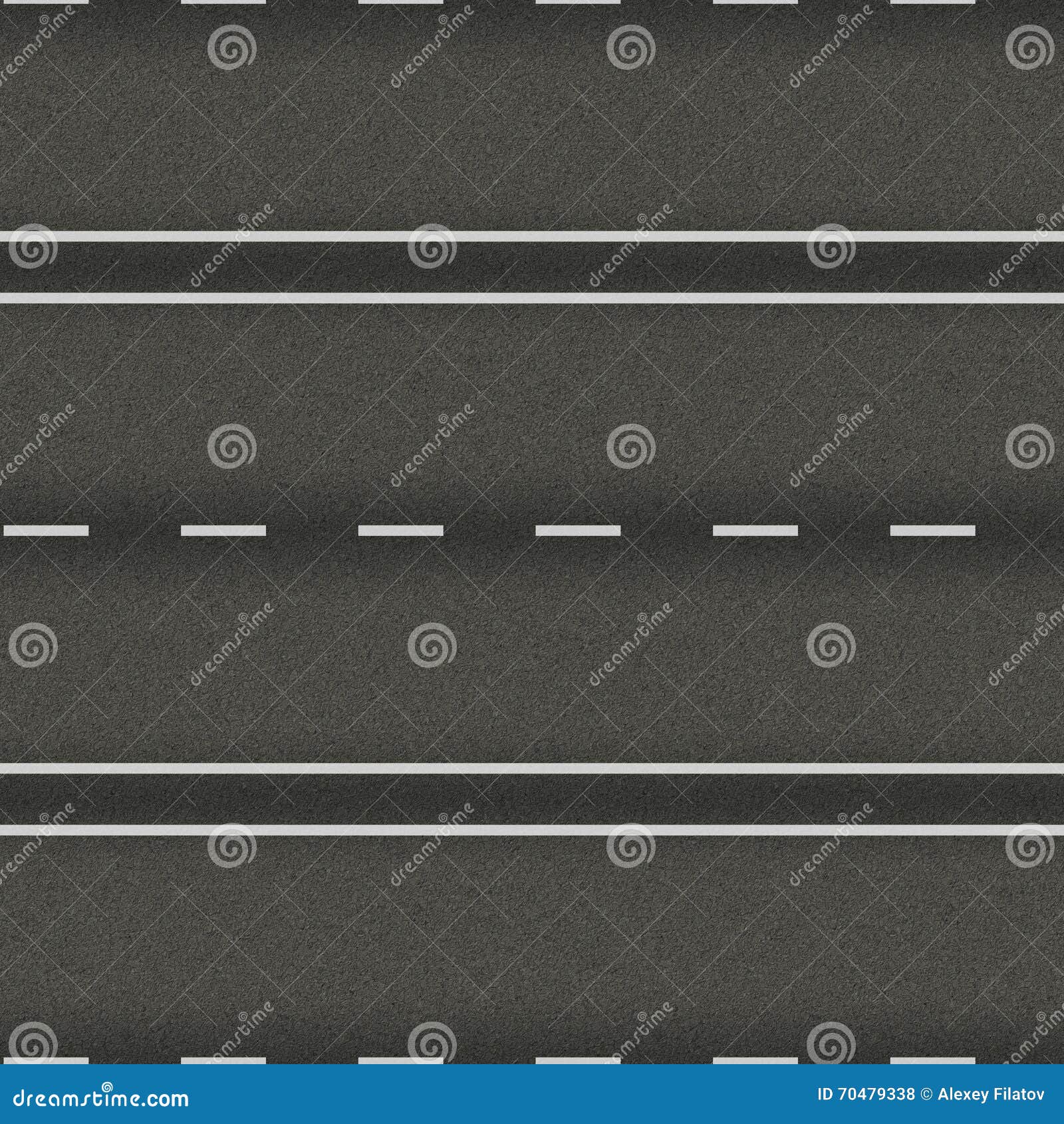 Seamless Texture Highway Asphalt Stock Photo - Image of city, road ...