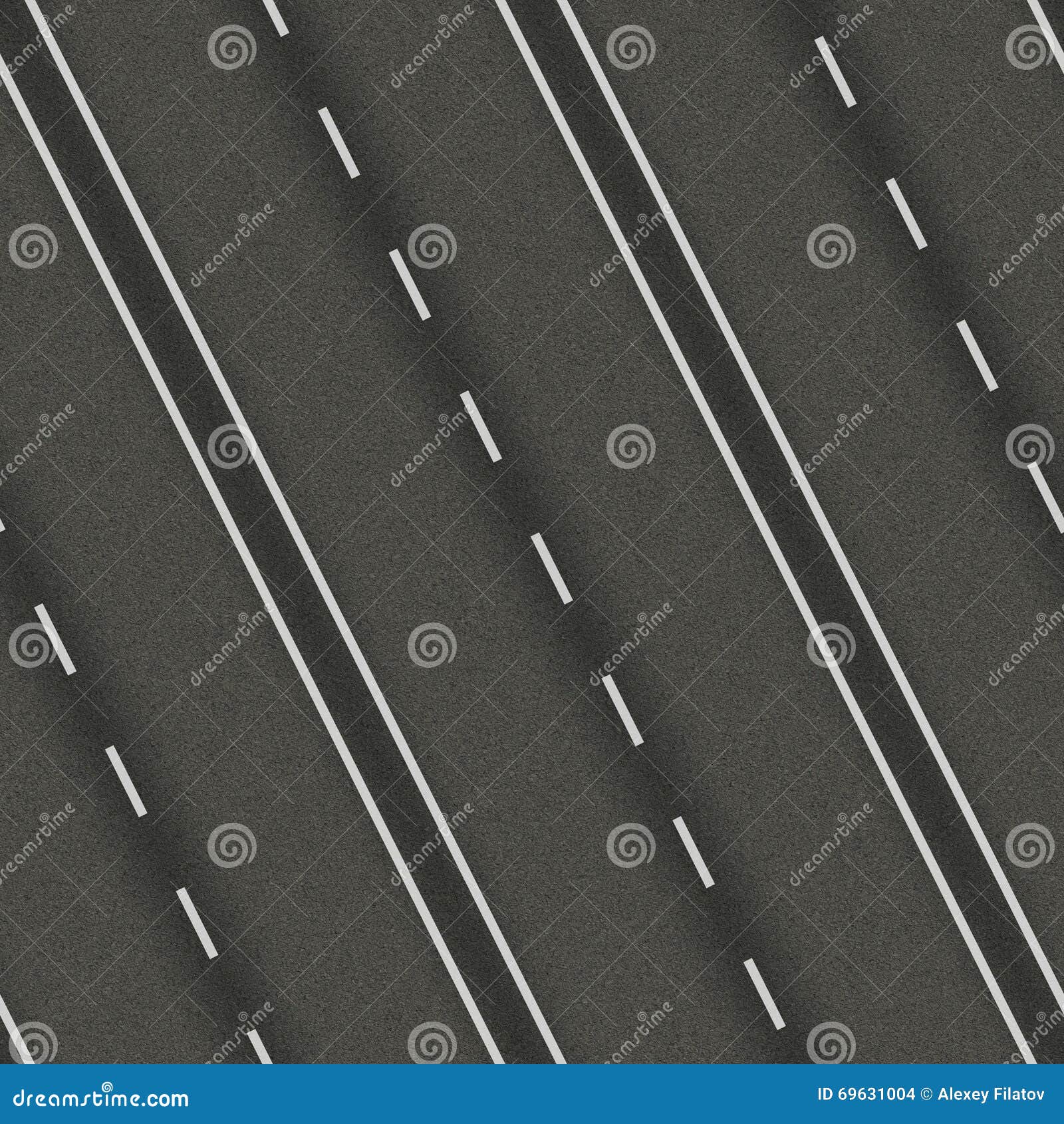 Seamless texture highway stock photo. Image of street - 69631004