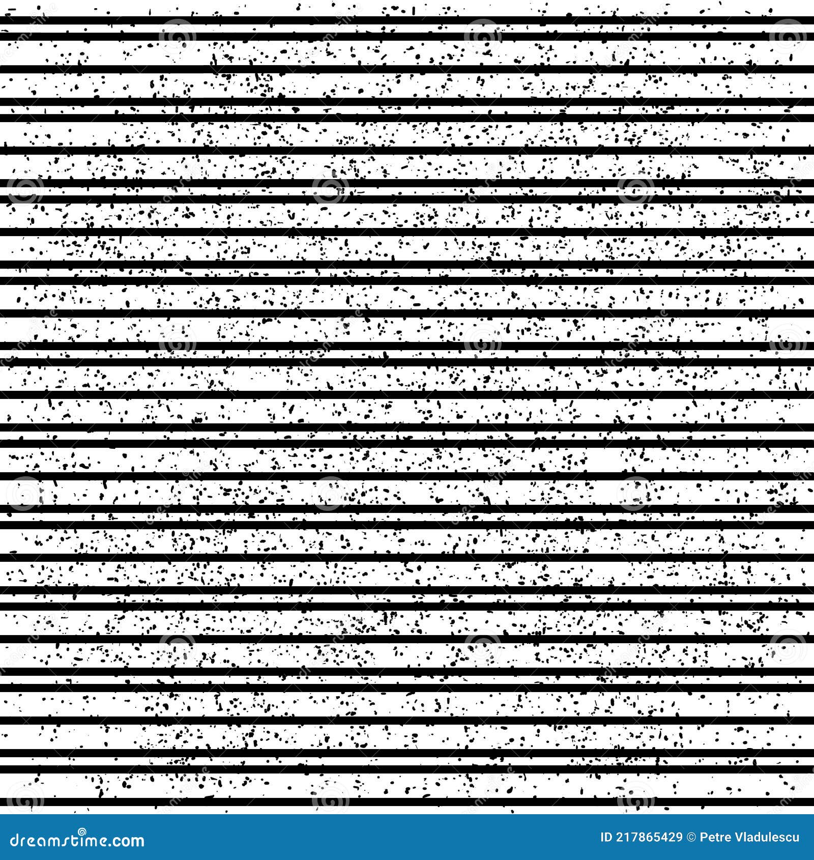 1576 Seamless Texture with Horizontal Black Lines, Modern Stylish Image ...