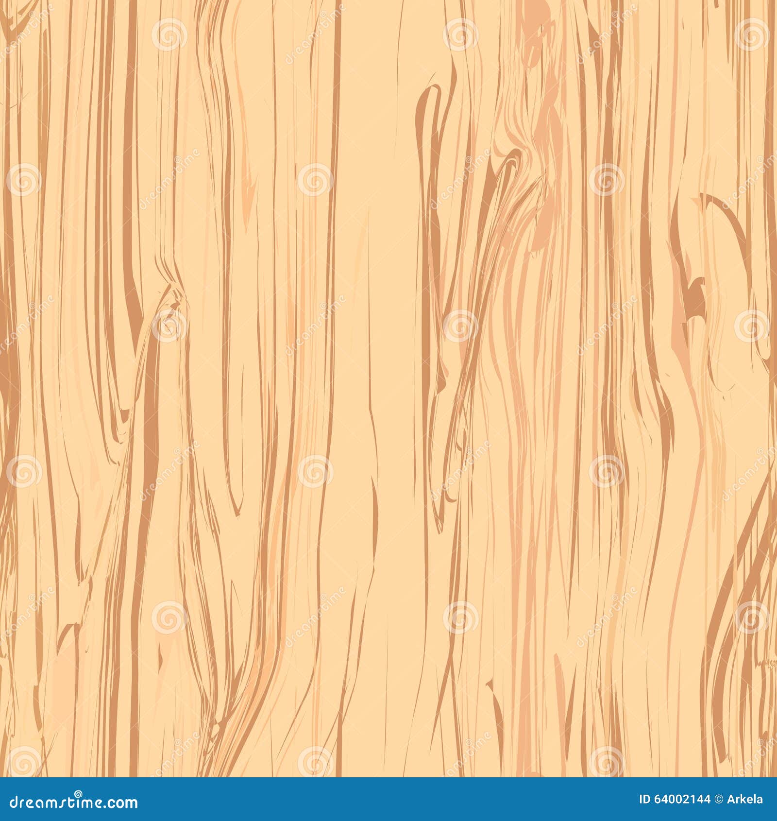 Seamless texture of larch stock vector. Illustration of seamless - 64002144