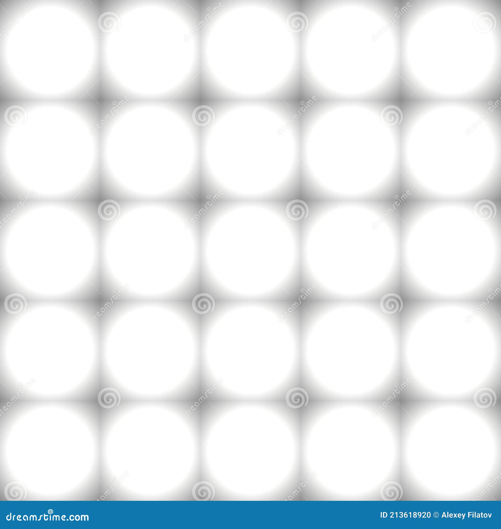 Seamless Texture of the Light Bulb Backdrop Stock Illustration ...