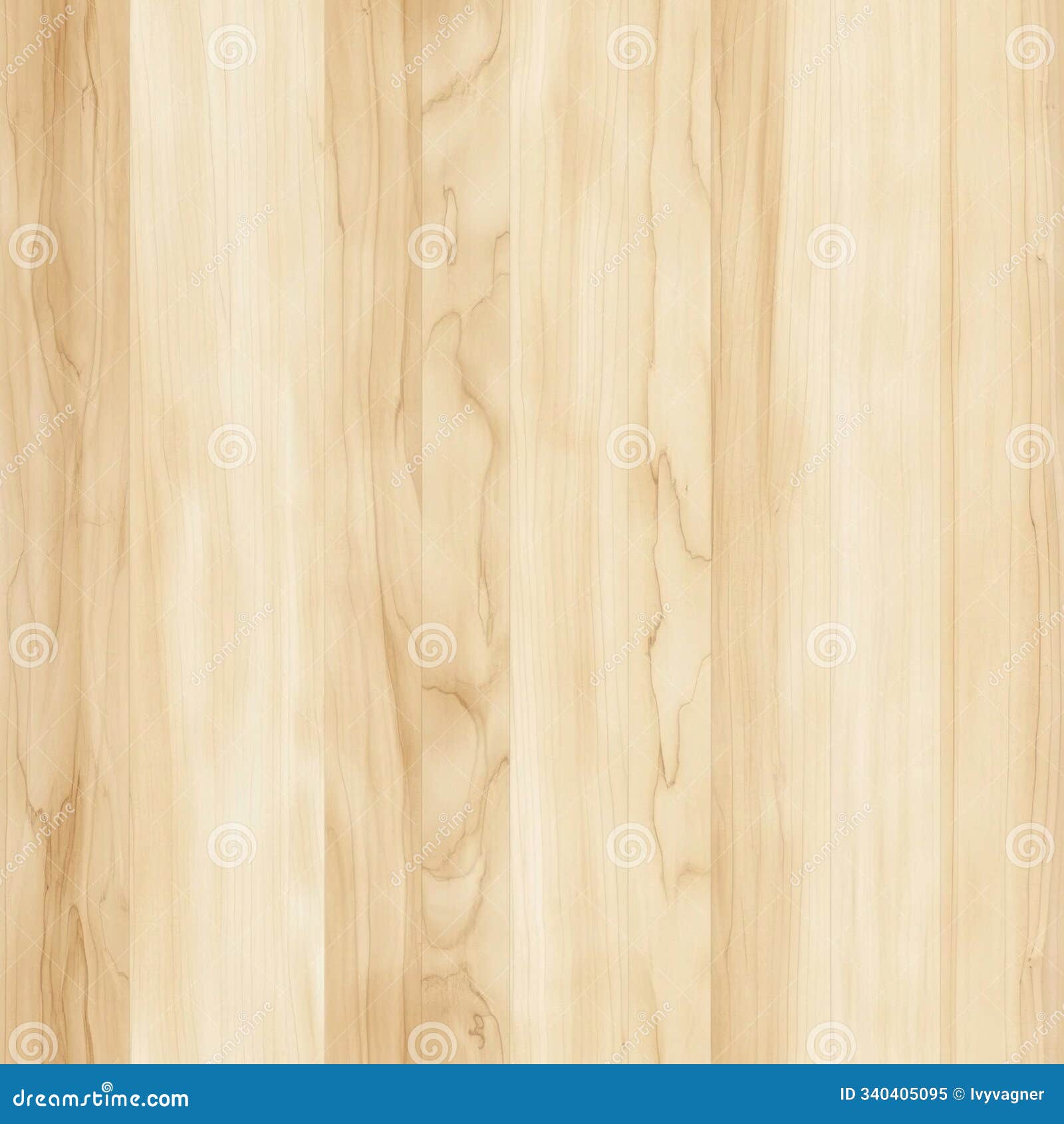 Seamless Texture of Light Oak Wood Stock Image - Image of grain ...